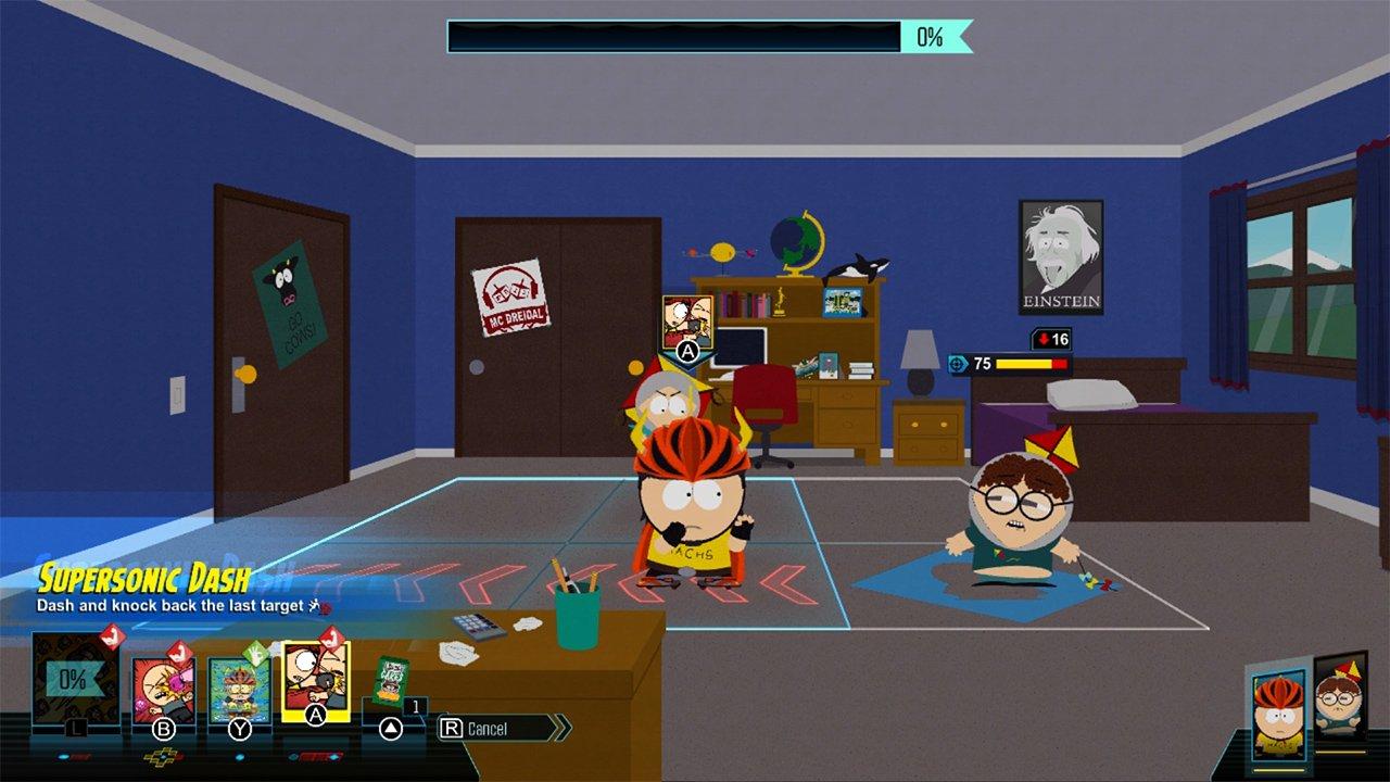 South Park: The Fractured But Whole - Nintendo Switch