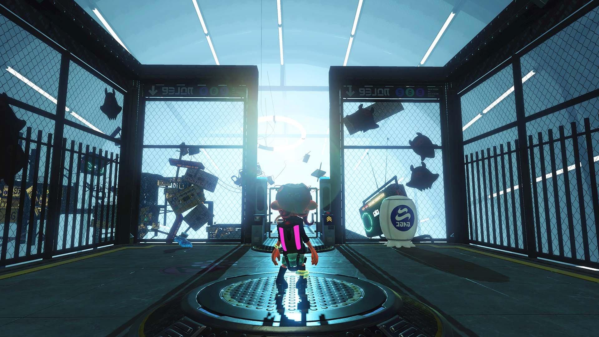 Splatoon 2 Octo Expansion DLC Nintendo Switch Nintendo GameStop