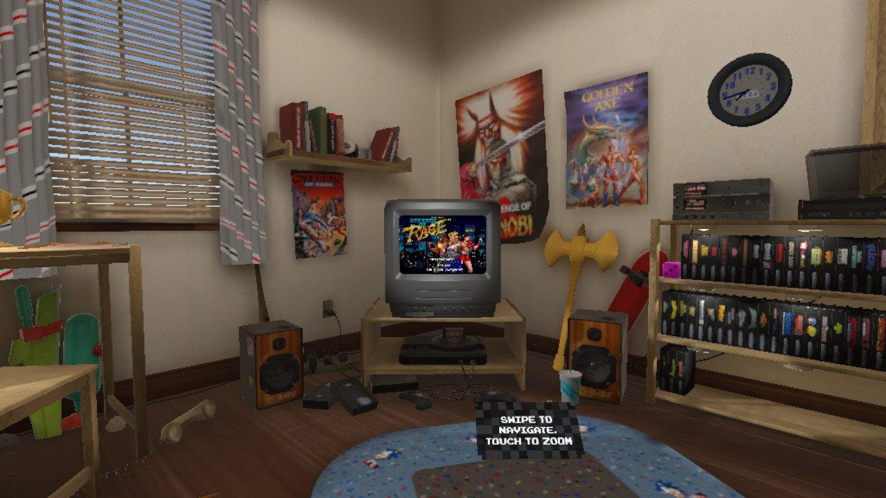 SEGA Genesis Classics PlayStation 4 SEGA GameStop