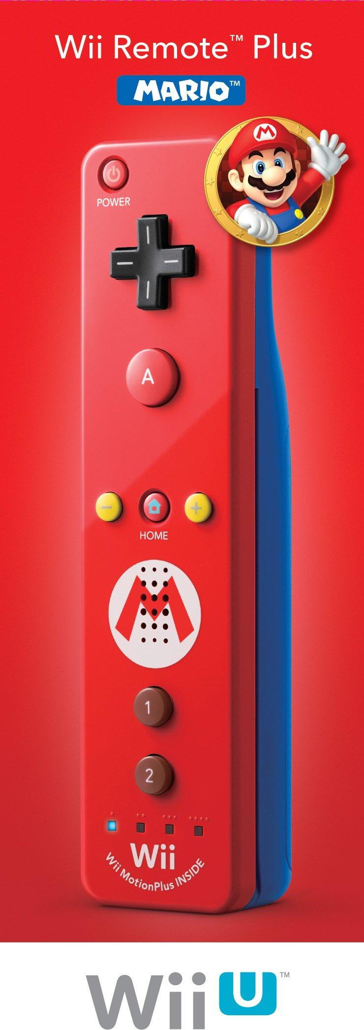 Trade In Wii U Remote Plus Mario | GameStop