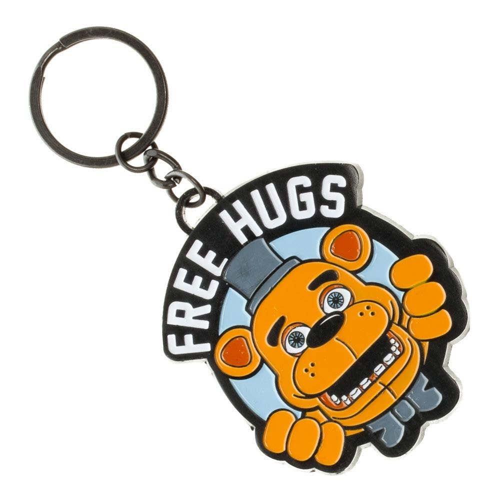 Five Nights at Freddy's Keychain | GameStop