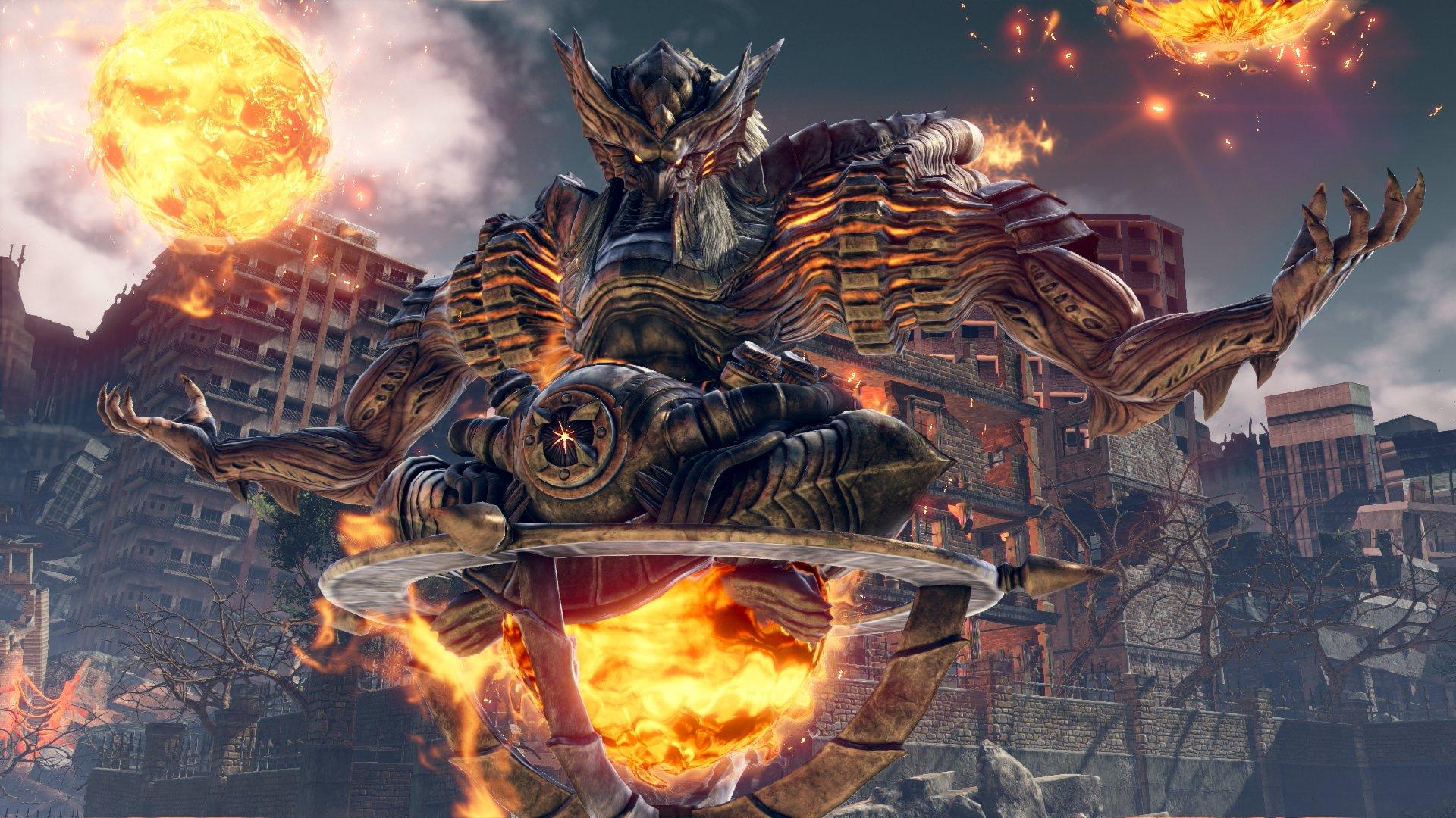 GOD EATER 3 PlayStation 4 Bandai Namco GameStop