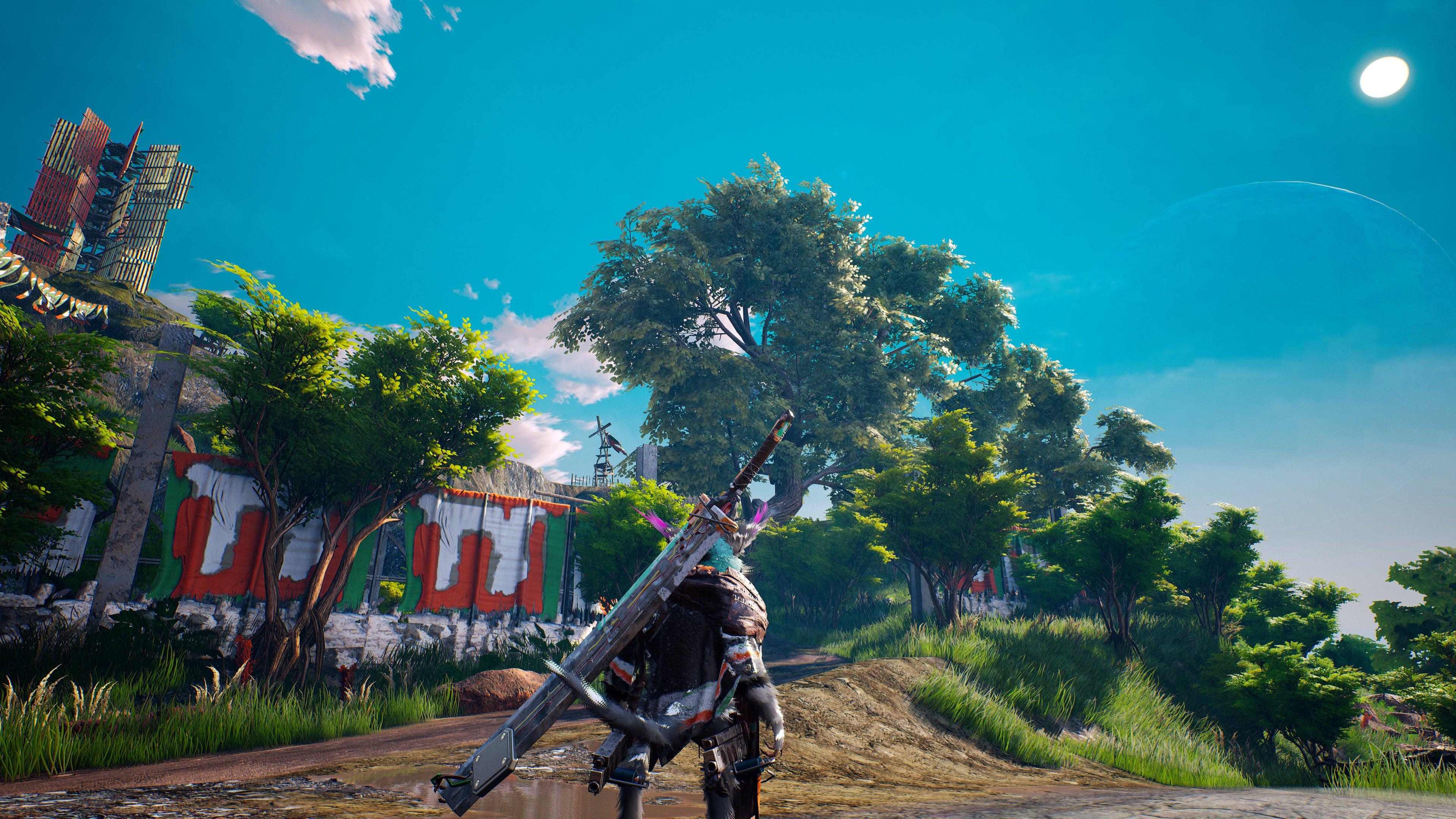 Biomutant release date xbox one store