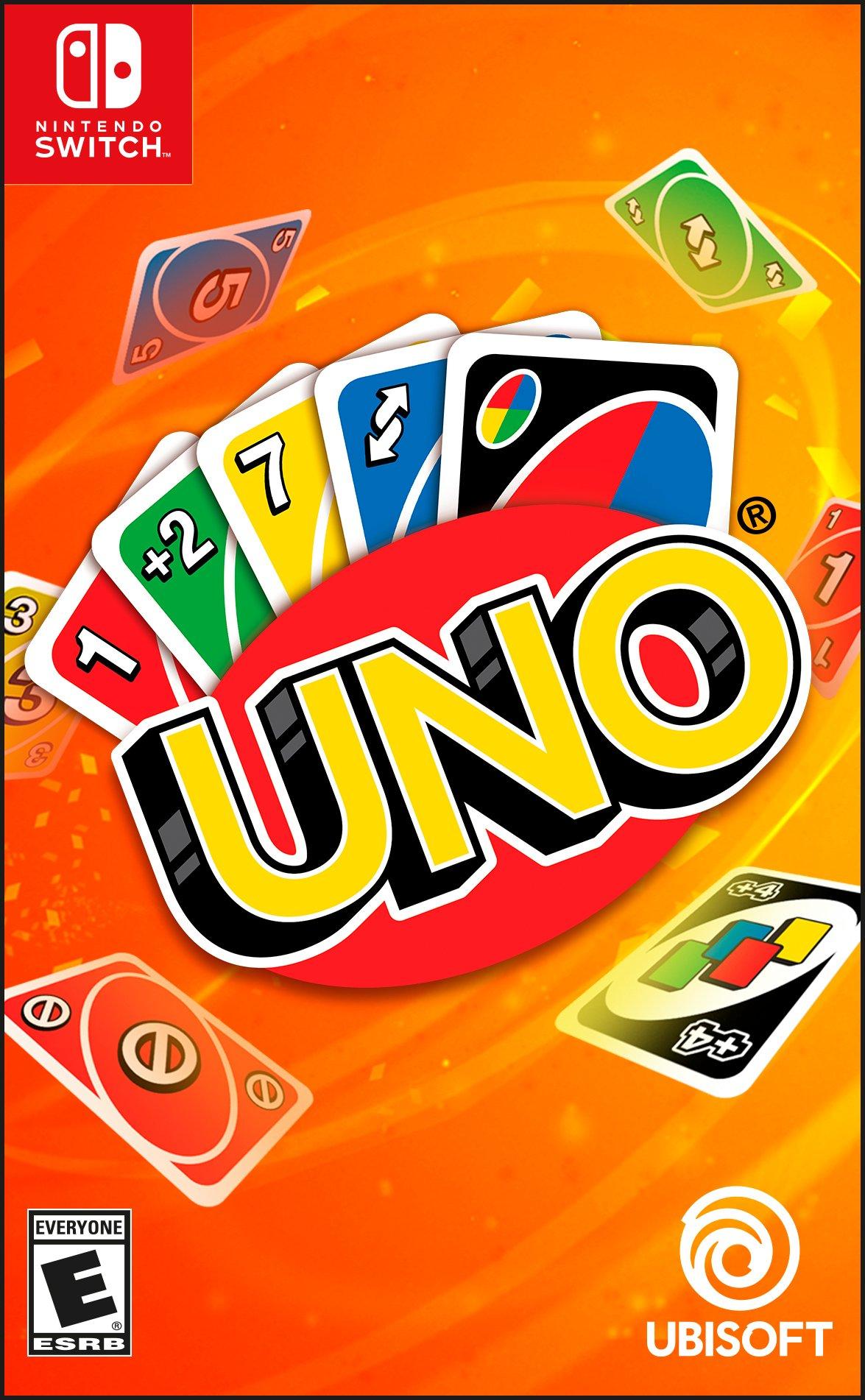 UNO - Nintendo Switch
