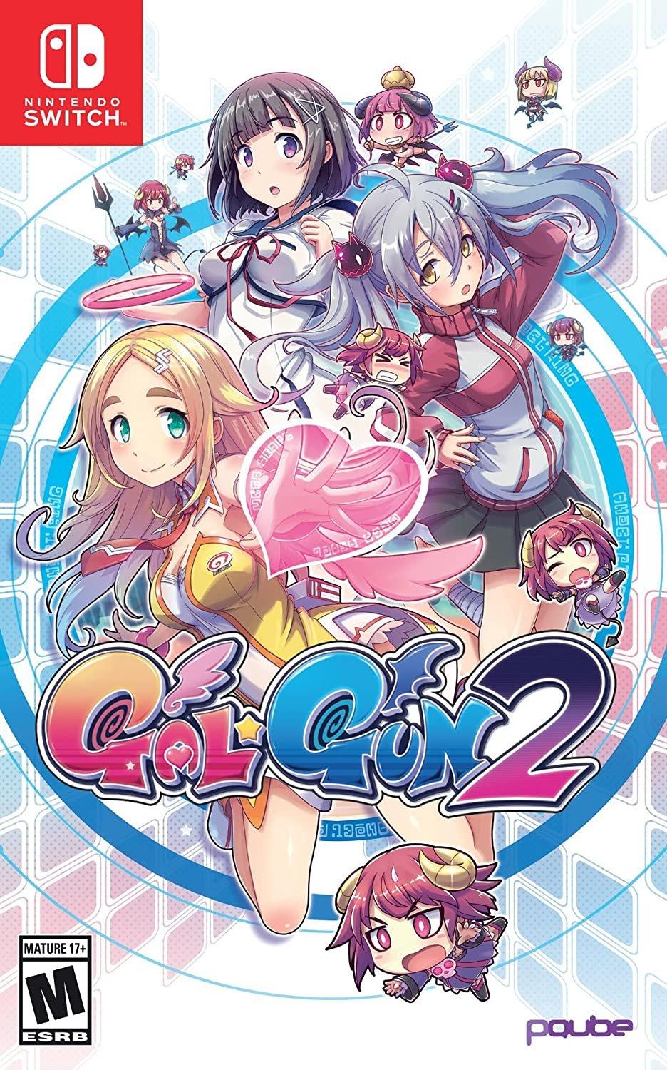 Trade In Gal Gun 2 - Nintendo Switch | GameStop