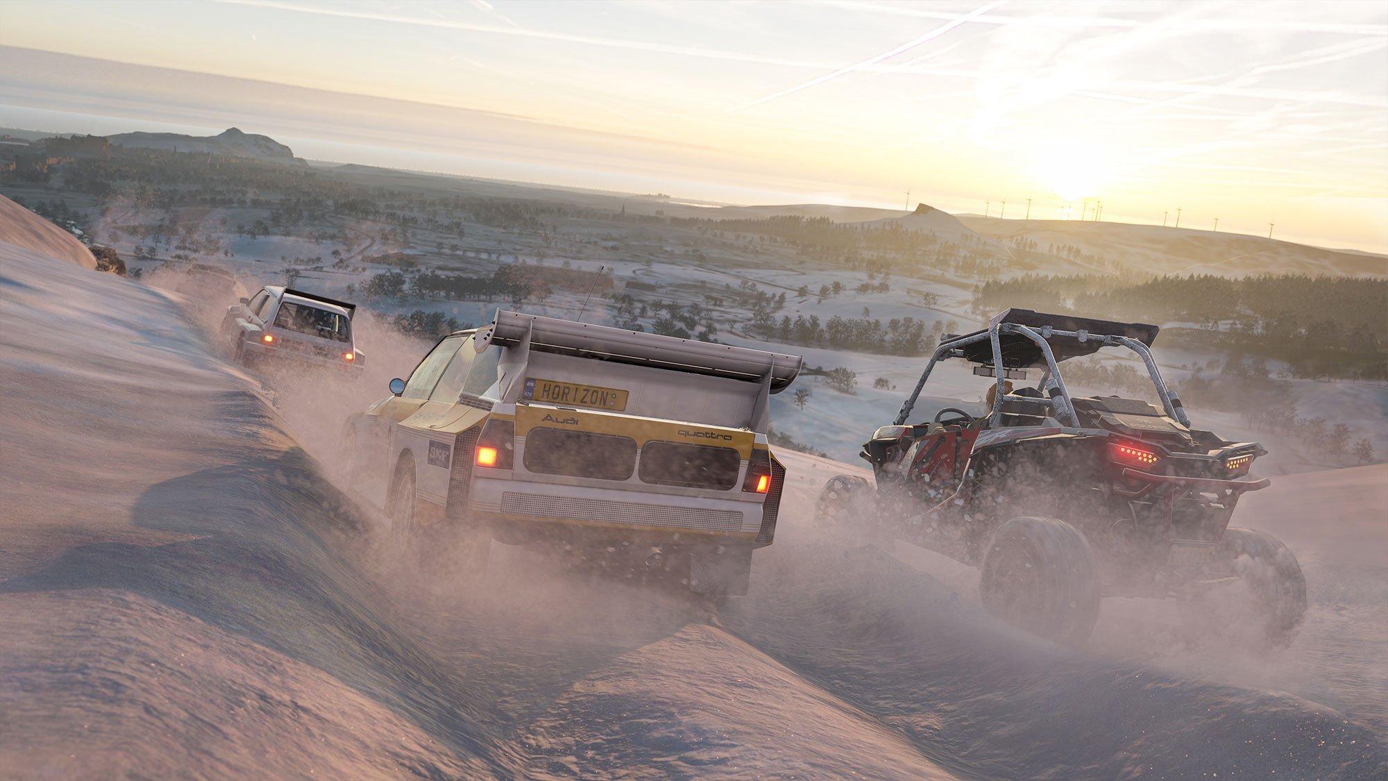 Forza Horizon 4 Deluxe Edition
