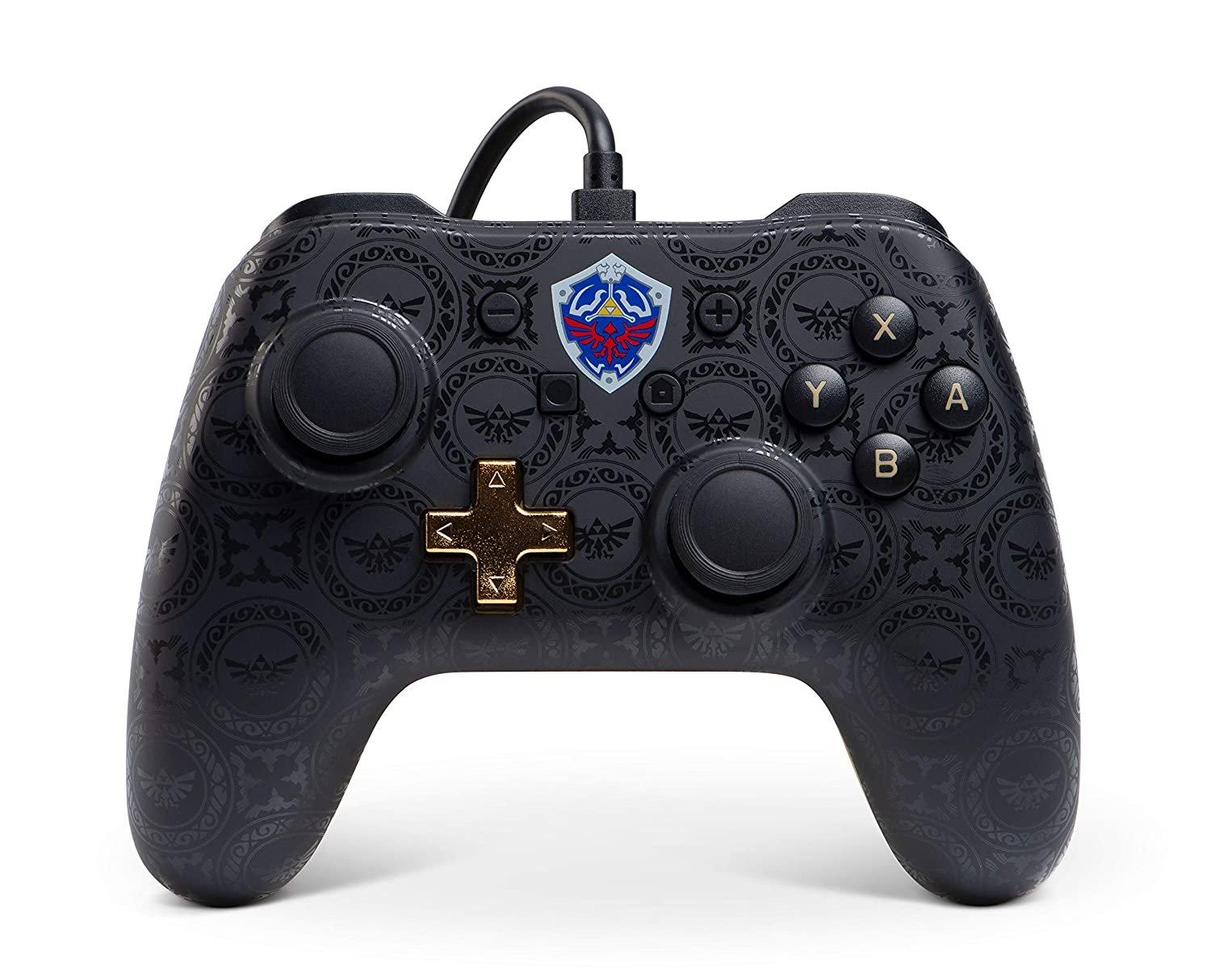 Trade In The Legend of Zelda Shadow Wired Controller for Nintendo ...