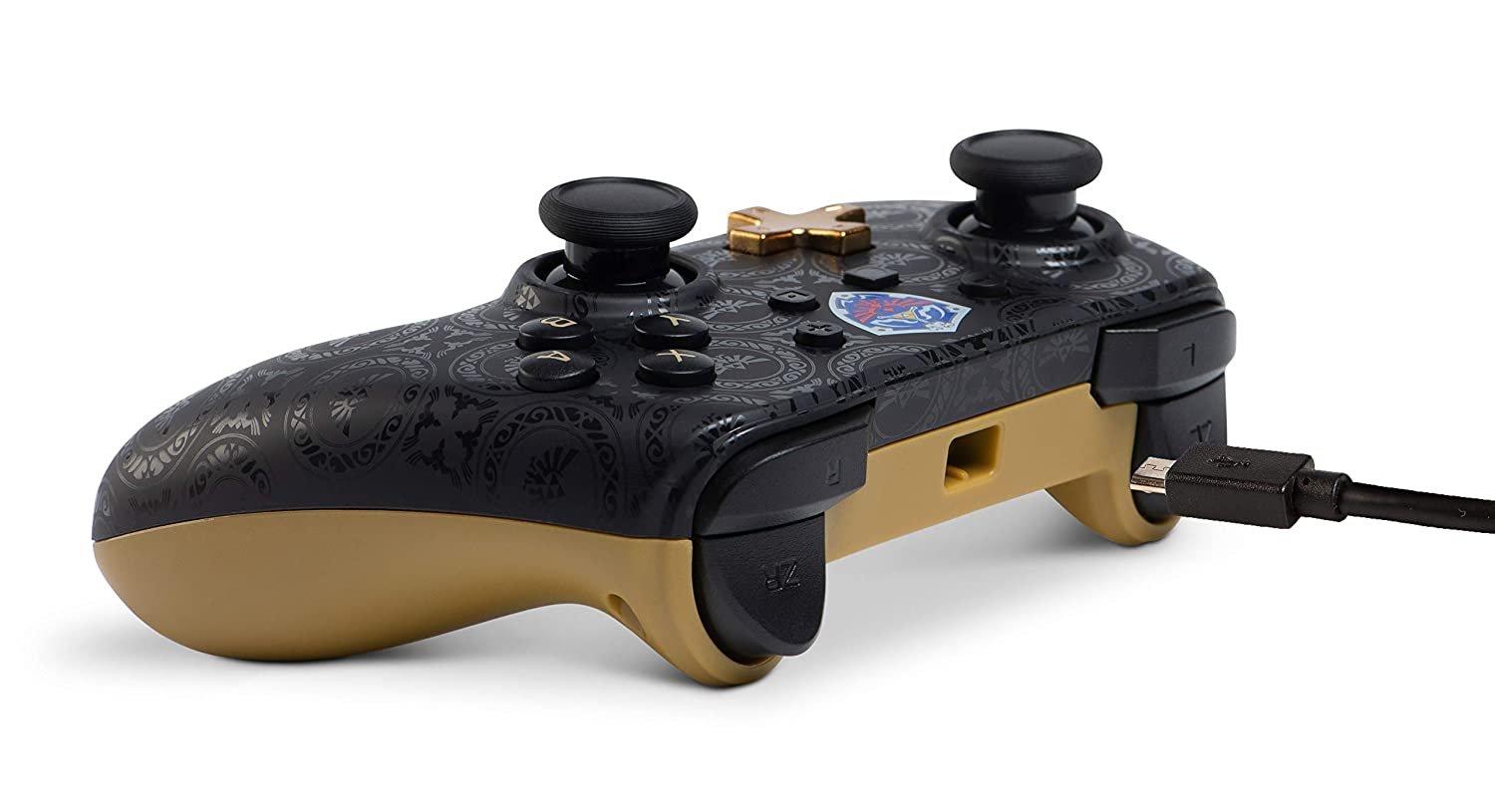 Trade In The Legend of Zelda Shadow Wired Controller for Nintendo ...