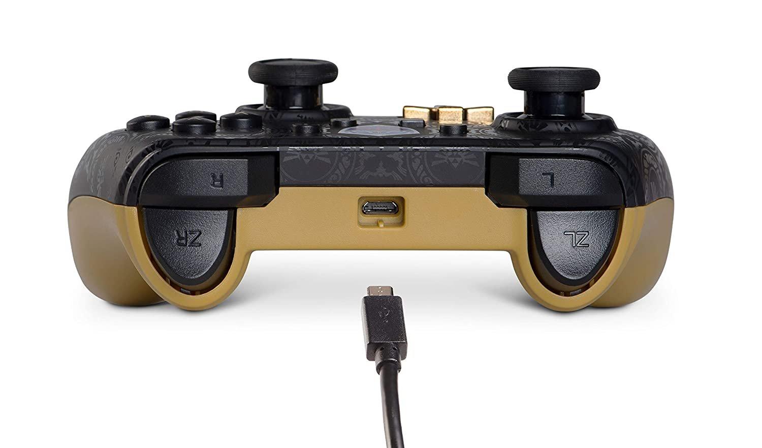Trade In The Legend of Zelda Shadow Wired Controller for Nintendo ...