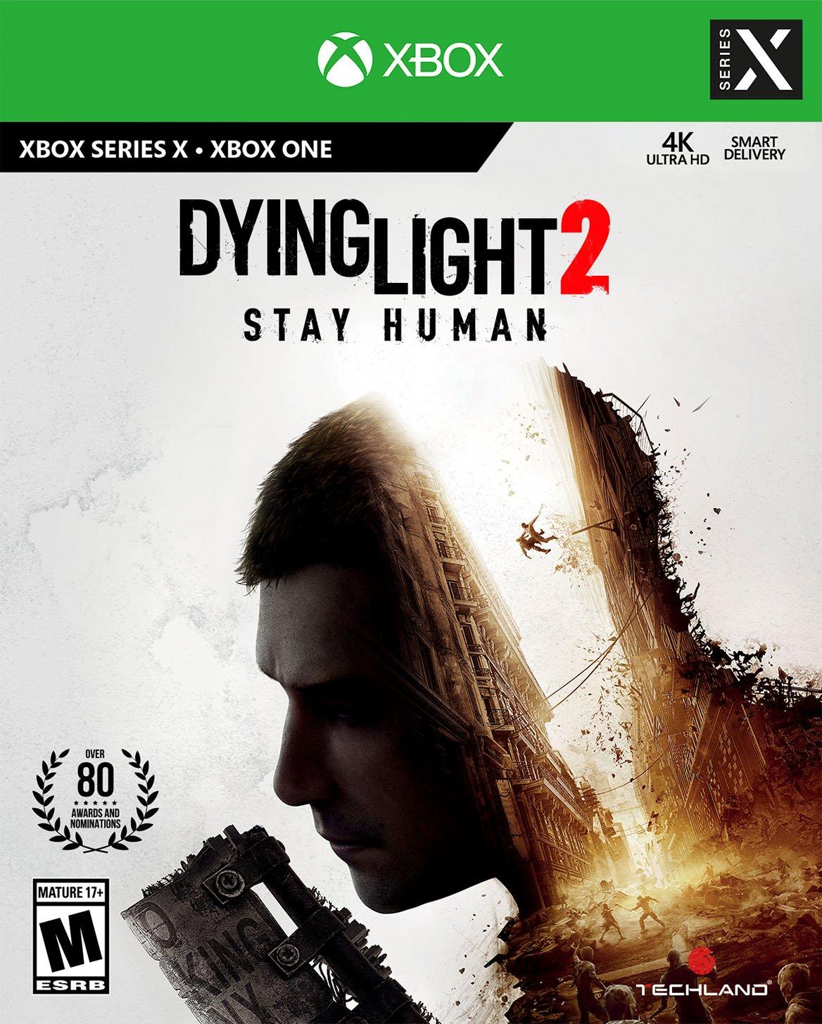 Dying Light 2 Stay Human Xbox One