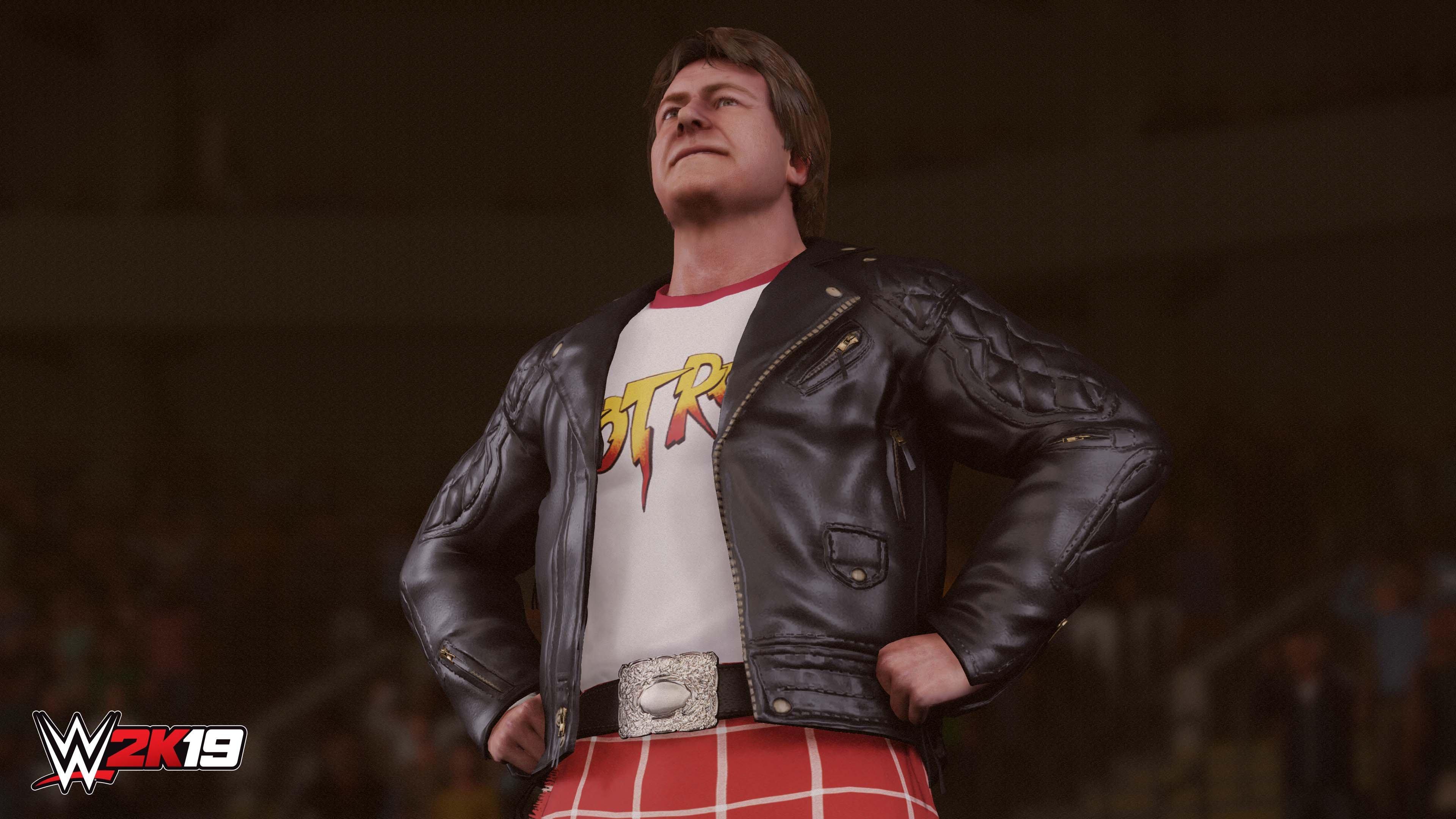 WWE 2K19 - PlayStation 4