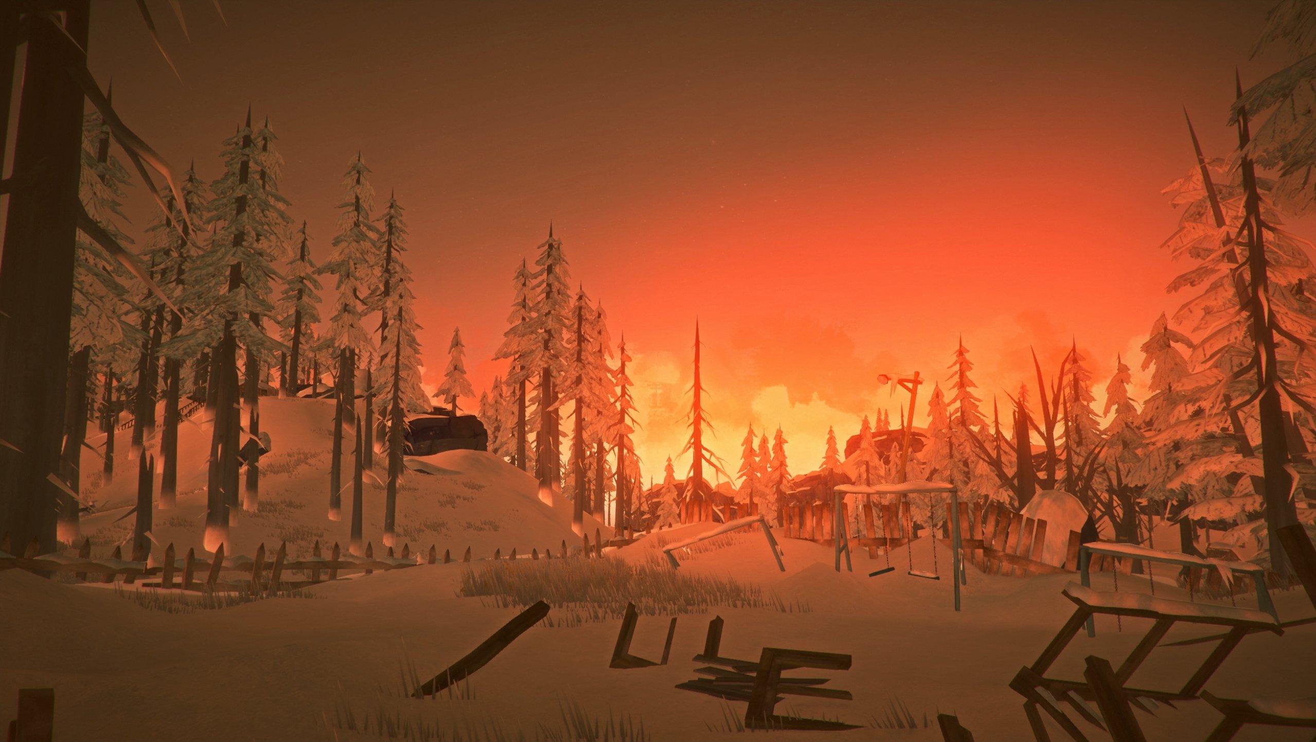 The Long Dark - PlayStation 4