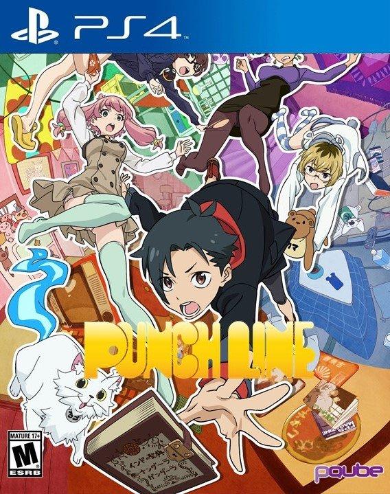 Trade In Punch Line - PlayStation 4 | GameStop