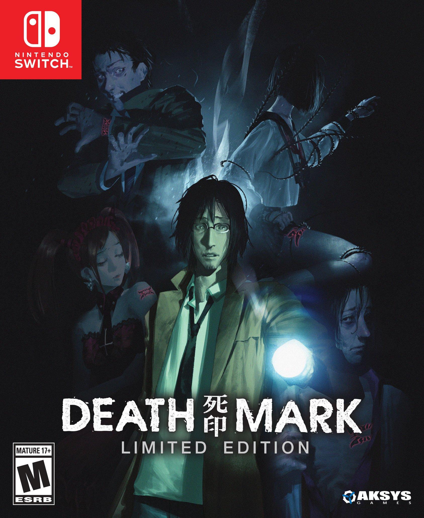 Trade In Death Mark Limited Edition - Nintendo Switch | GameStop