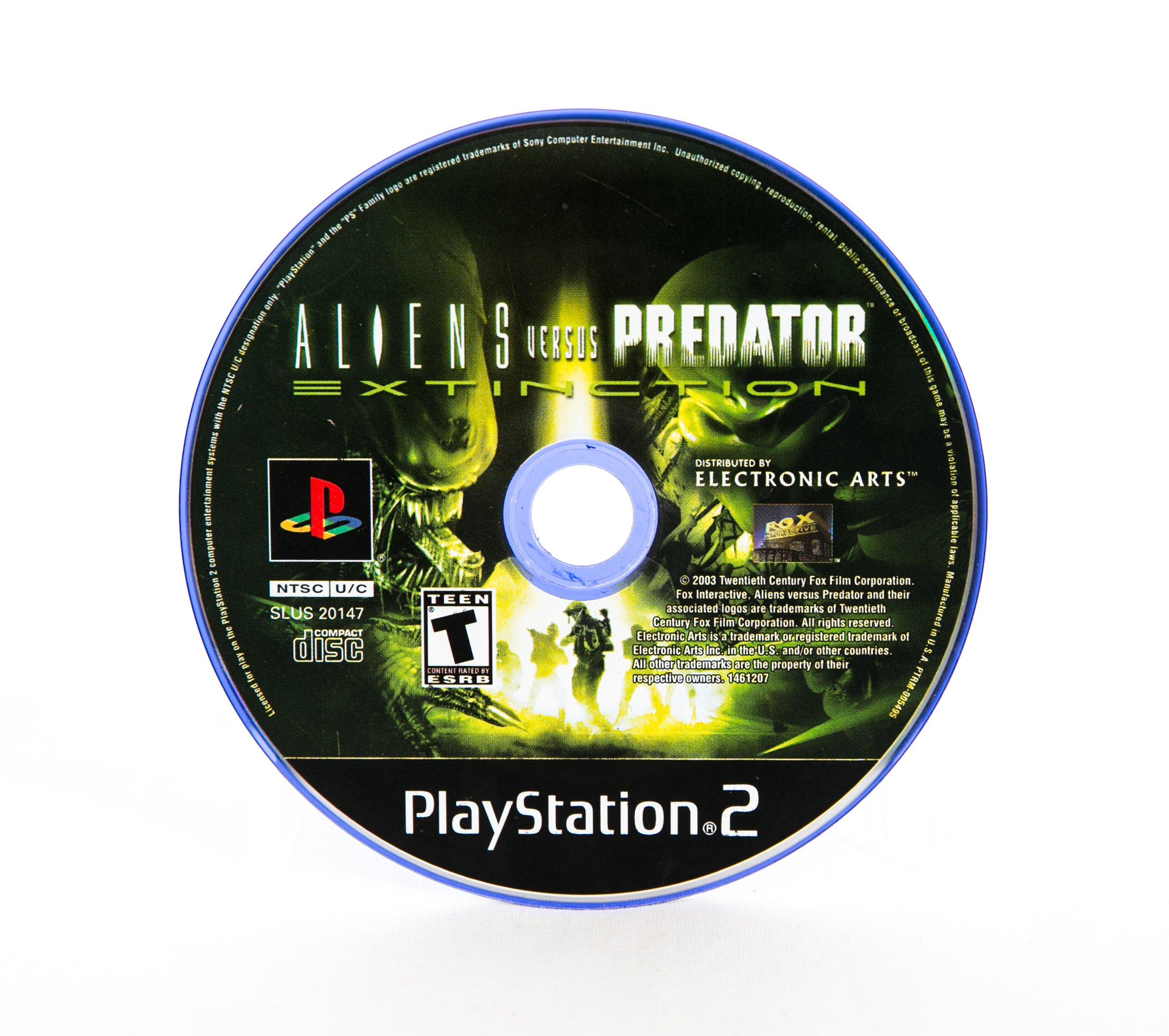 Alien Vs Predator Extinction Pc Free | Peatix