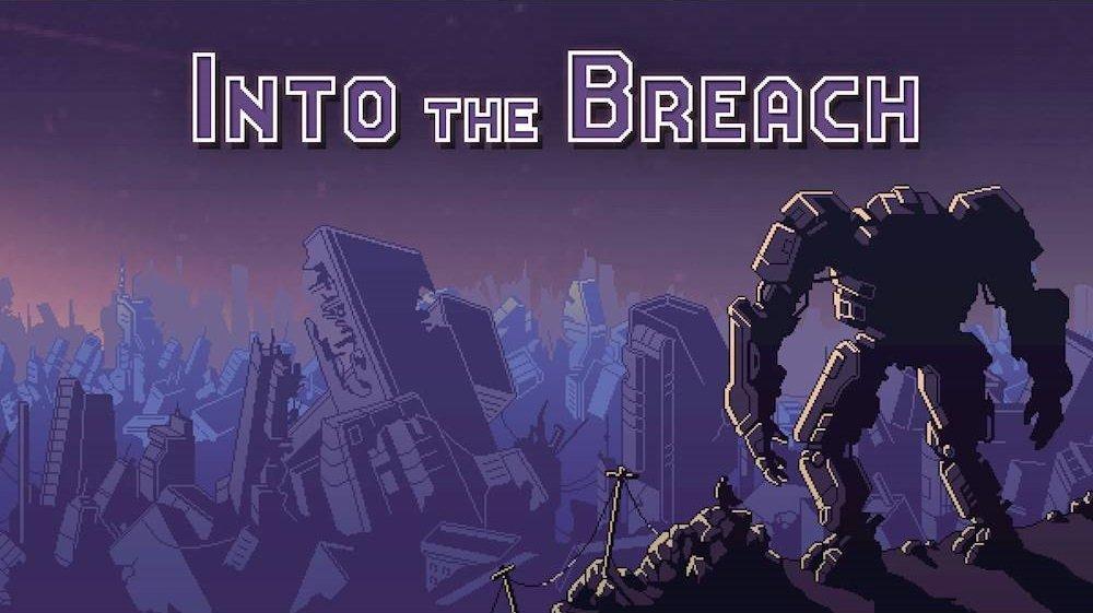 Into the Breach - Nintendo Switch | Fangamer | GameStop