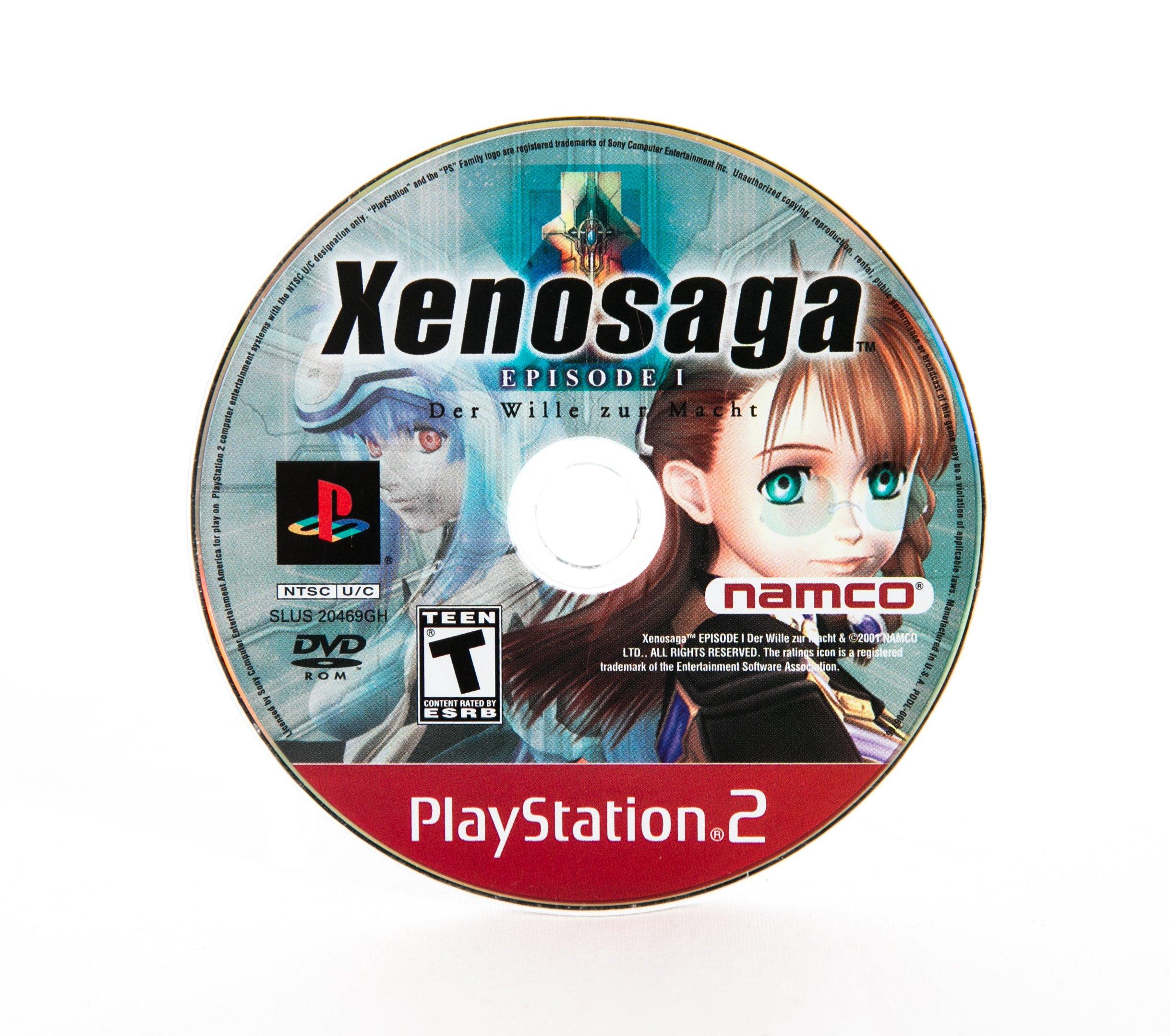 Trade In Xenosaga: Episode I | GameStop