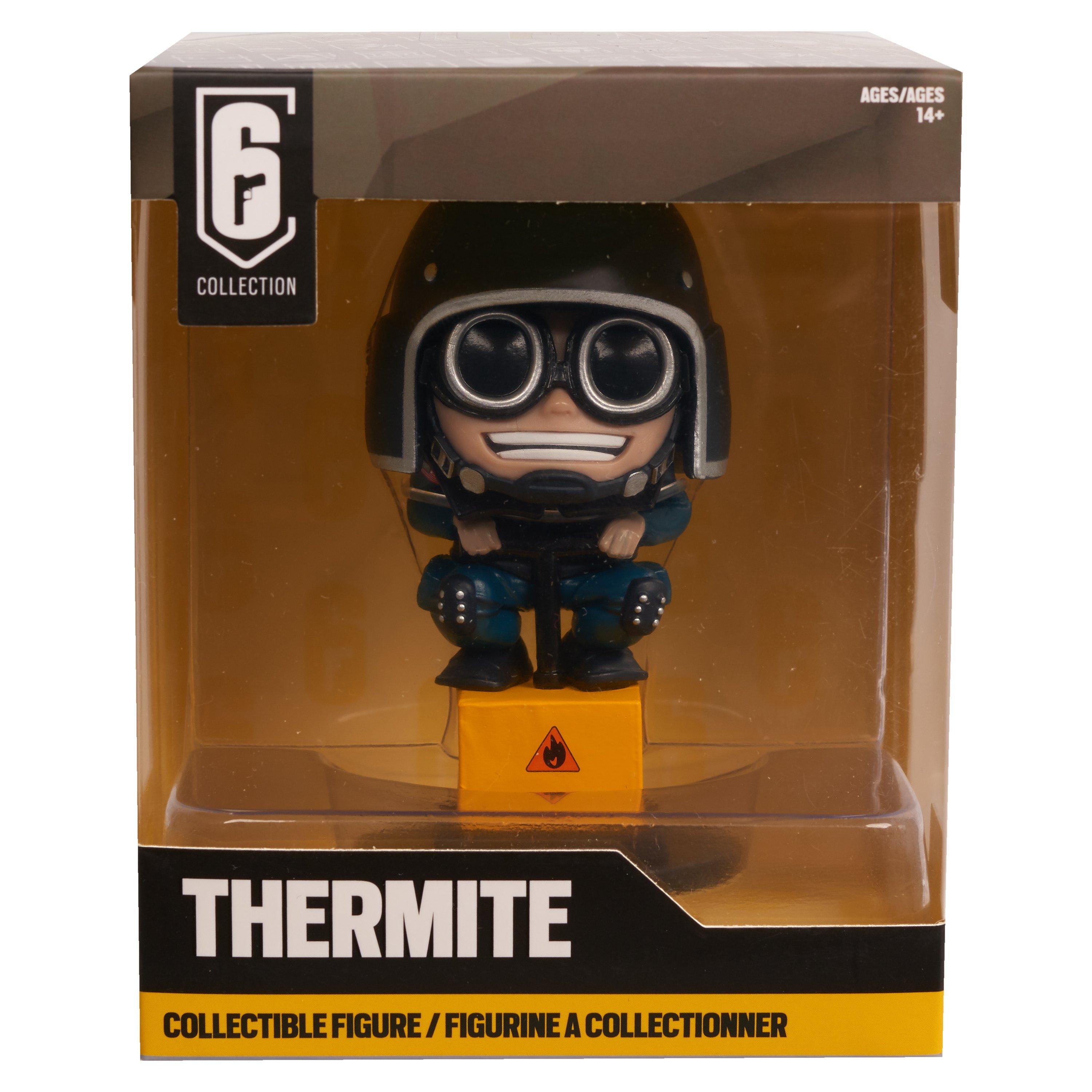 Rainbow 6 Siege Figure - Thermite | GameStop