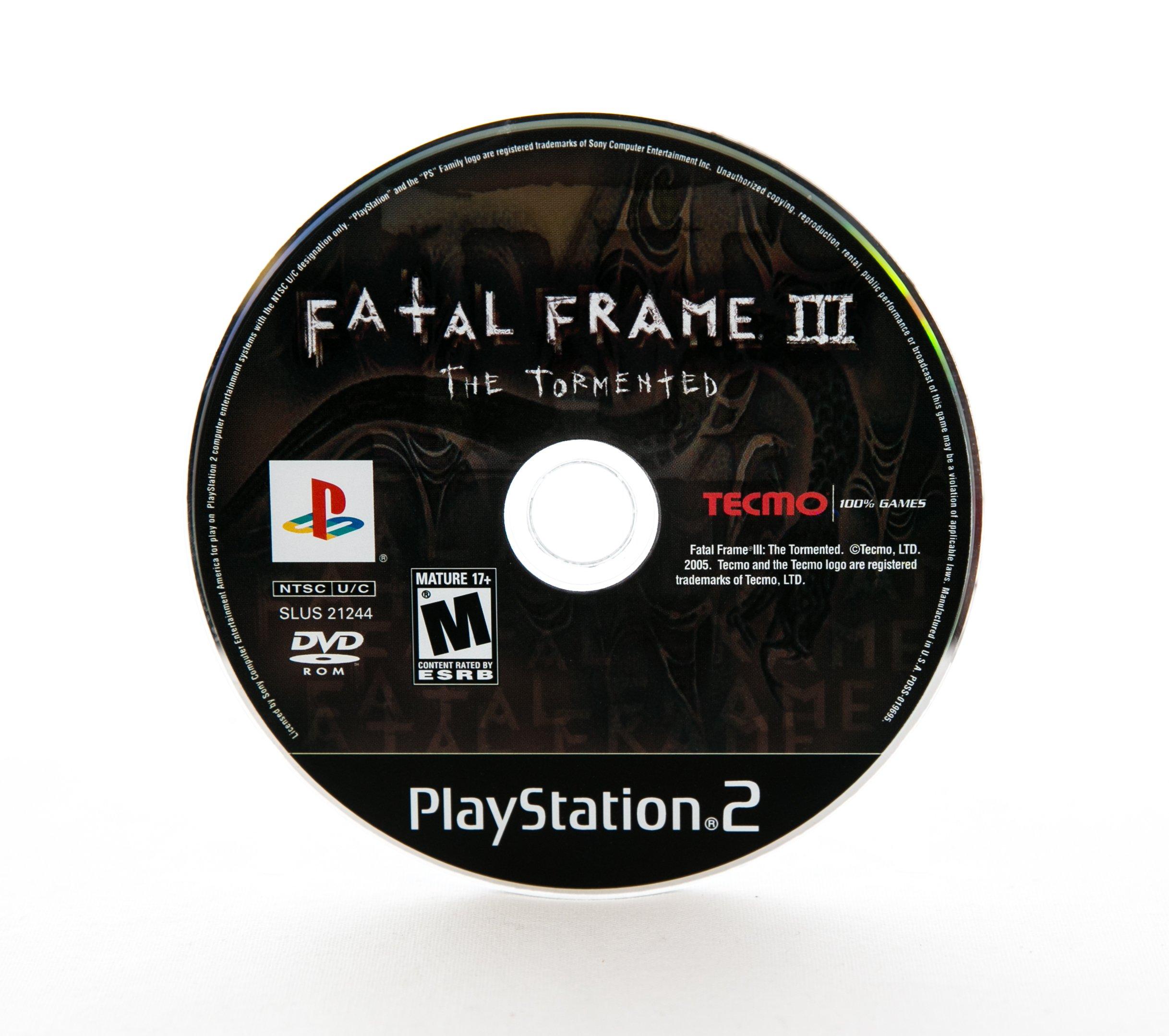 Trade In Fatal Frame III: The Tormented | GameStop