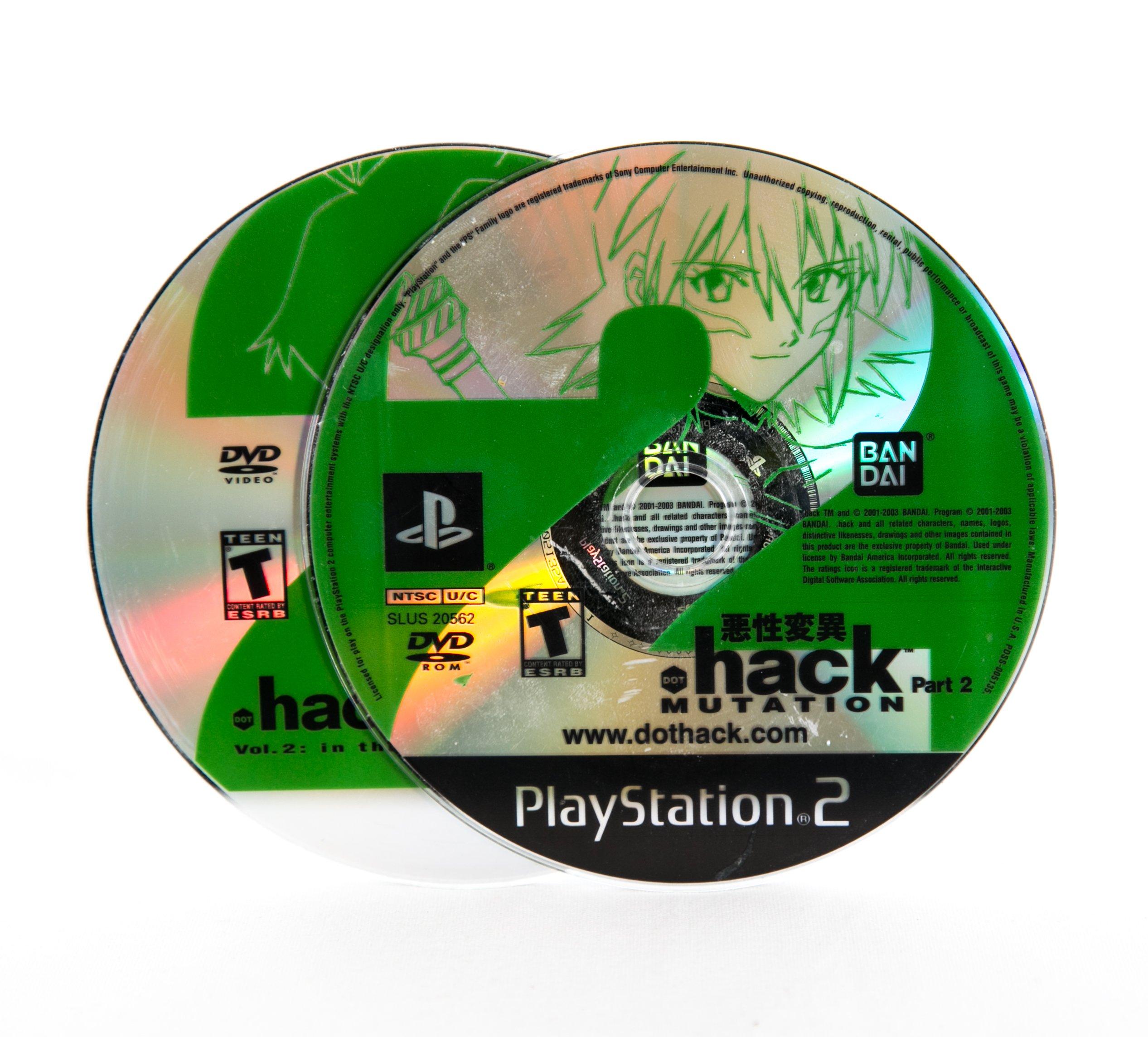 Trade In .hack//Mutation Part 2 | GameStop