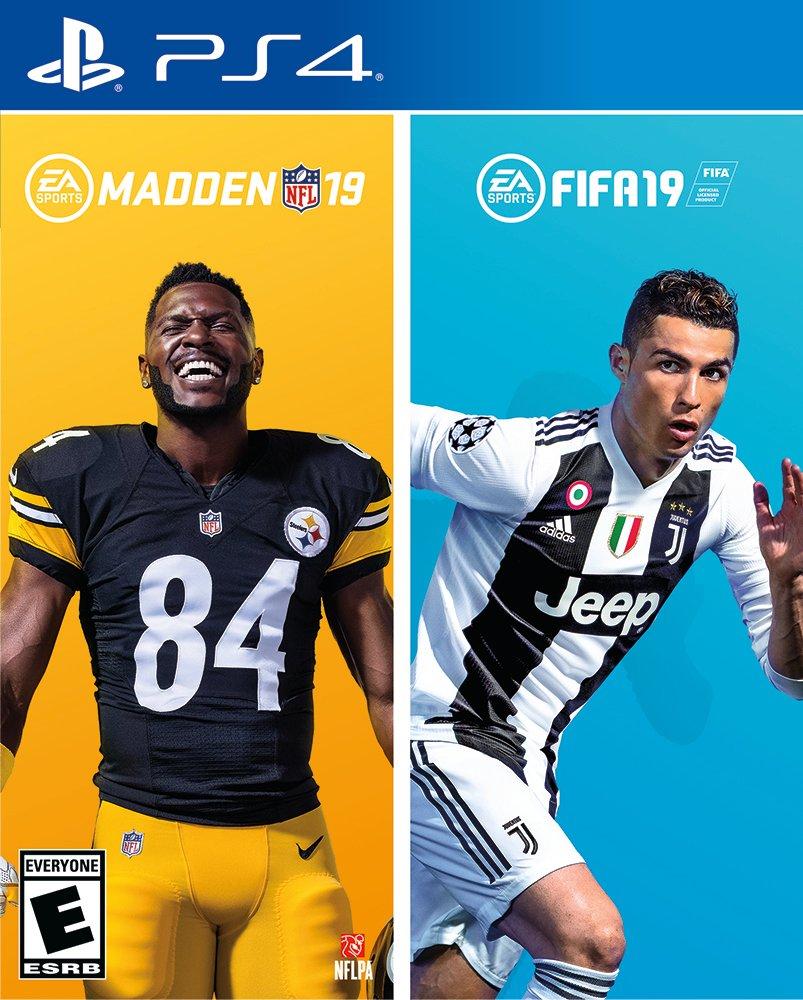 Trade In Madden NFL 19 and FIFA 19 Bundle | GameStop