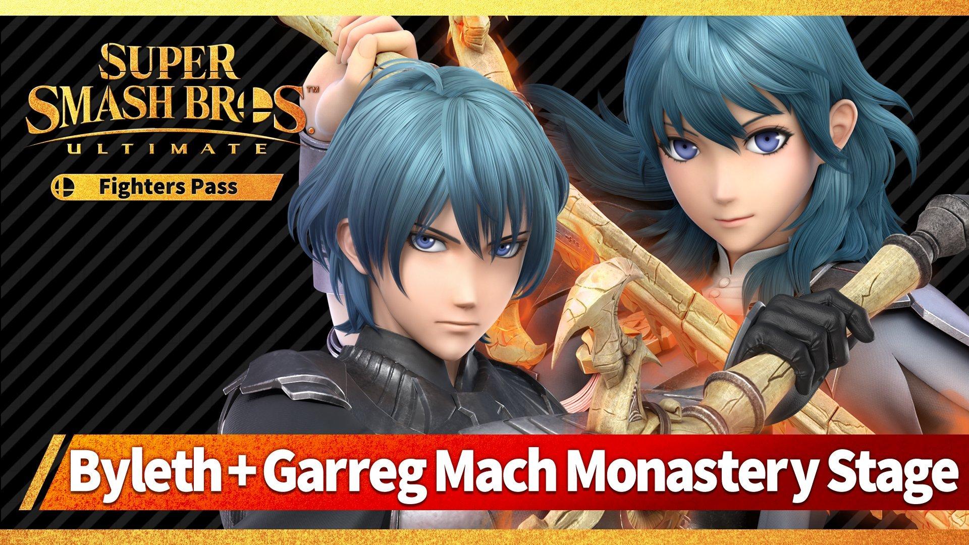 Super Smash Bros Ultimate Fighters Pass Nintendo Switch