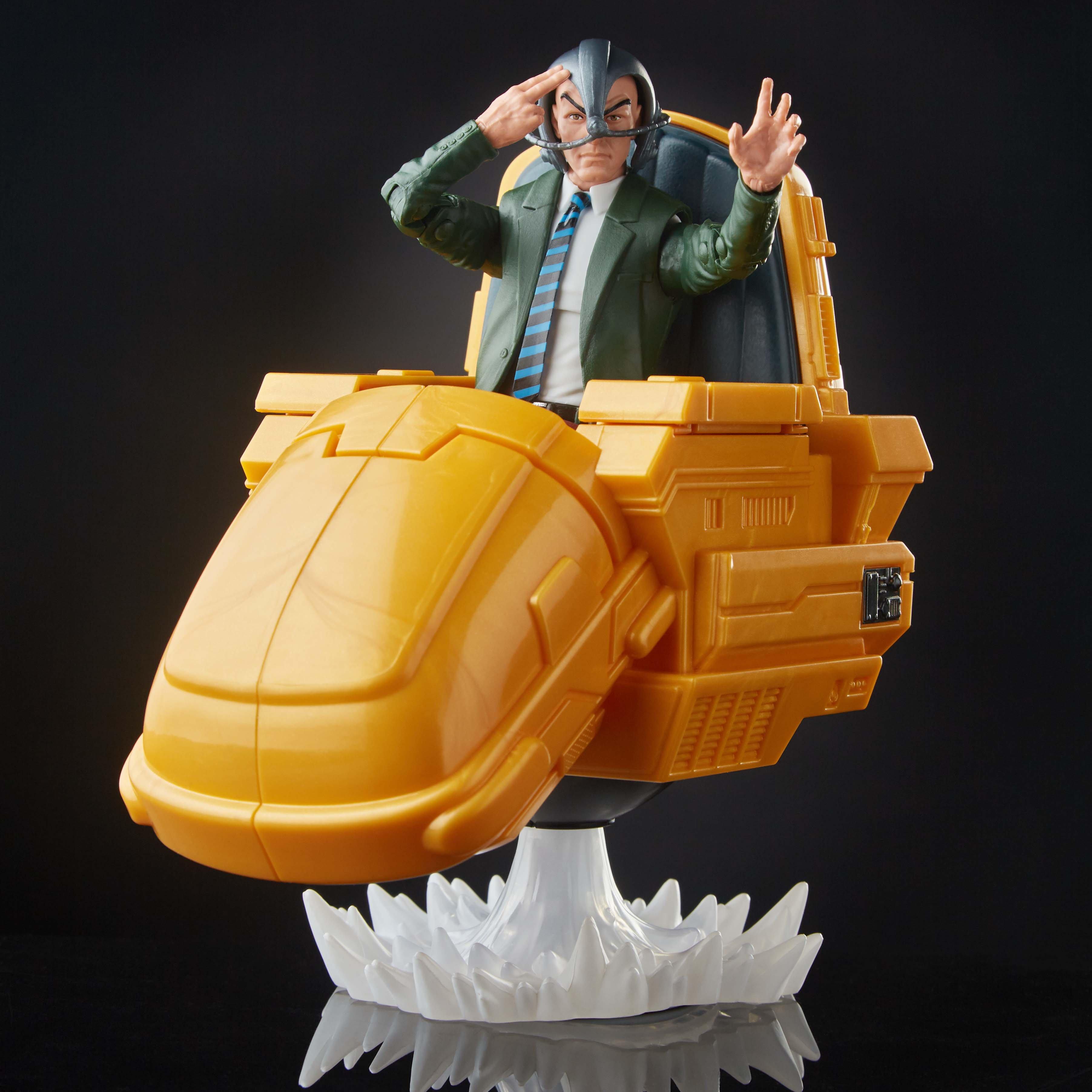 Hasbro Marvel Legends Series X Men Professor X with Hover Chair 6 in Action Figure GameStop