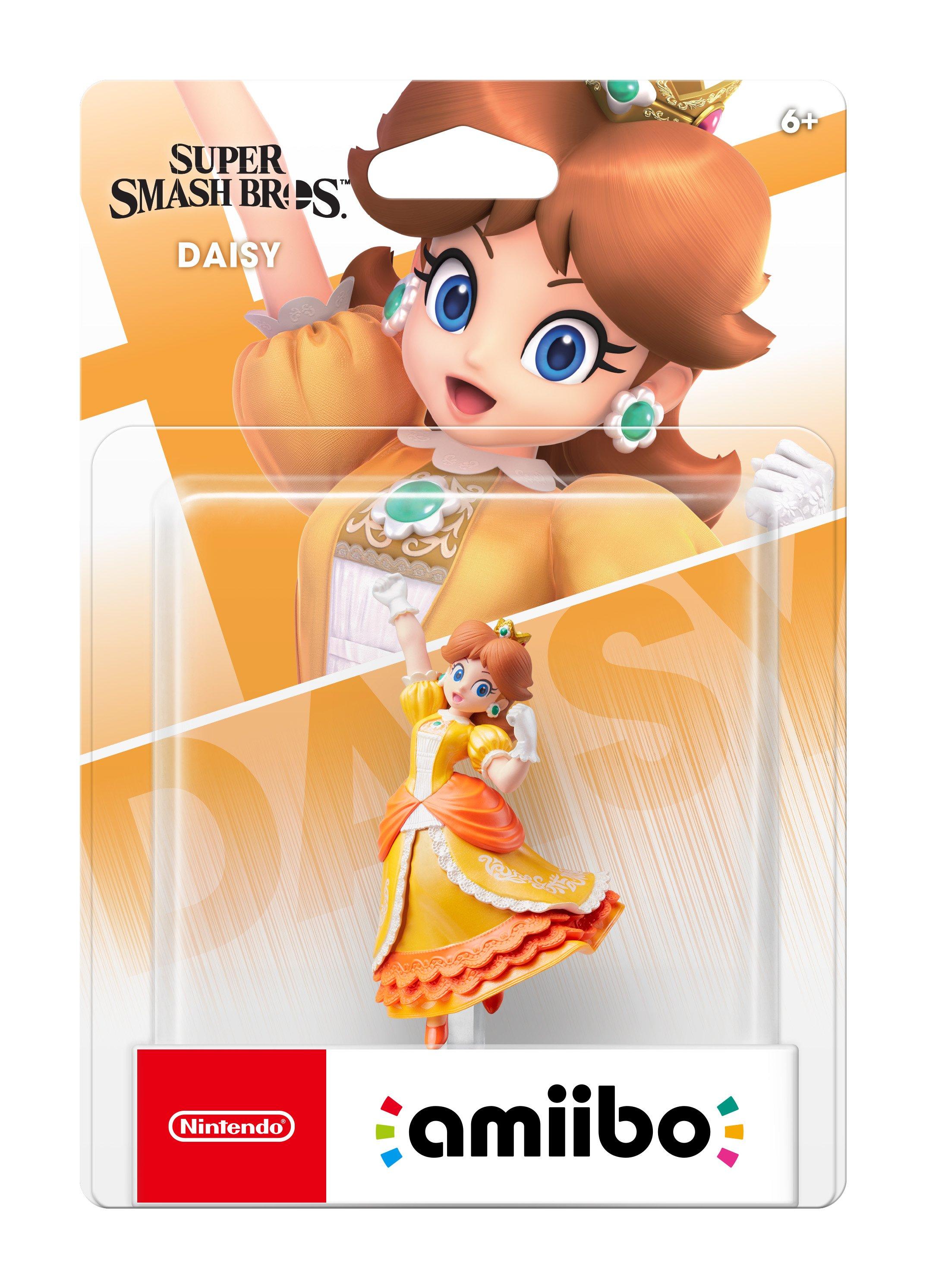 Trade In Super Smash Bros. Daisy amiibo | GameStop