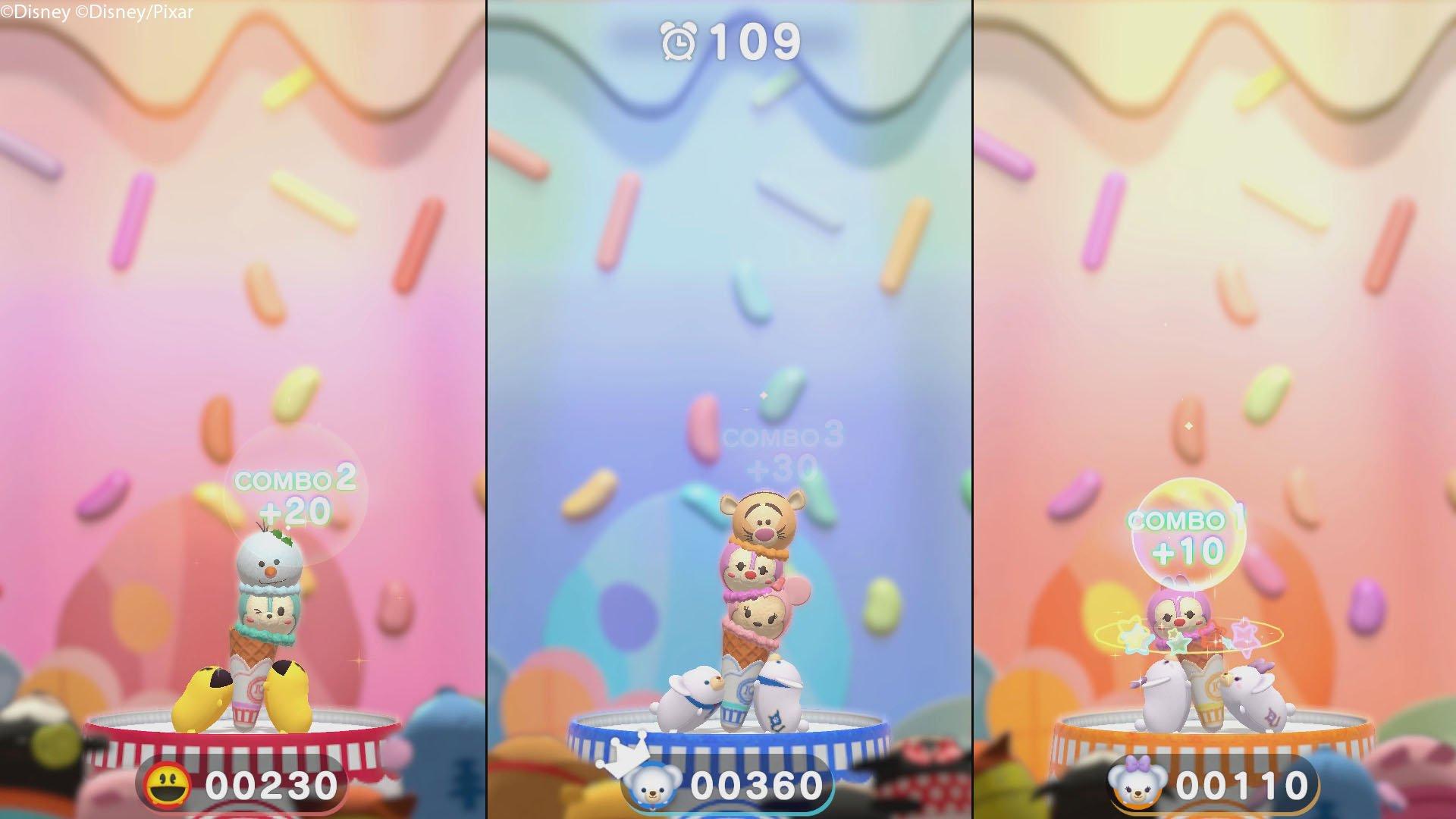 Disney Tsum Tsum Festival - Nintendo Switch