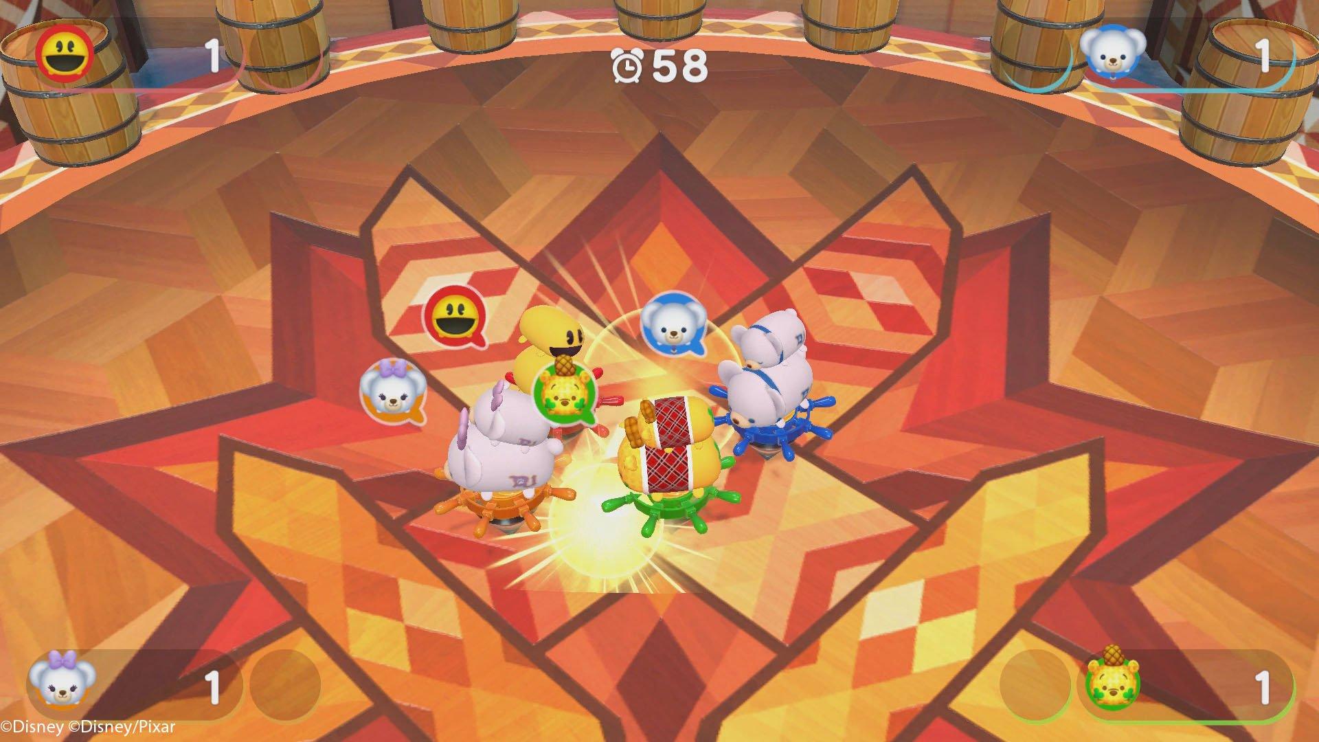 Disney Tsum Tsum Festival - Nintendo Switch