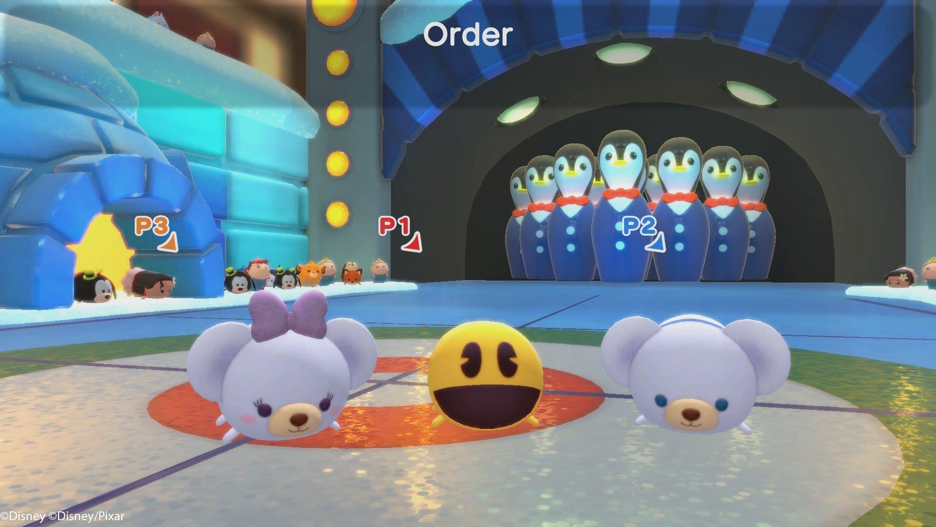 Disney Tsum Tsum Festival Nintendo Switch