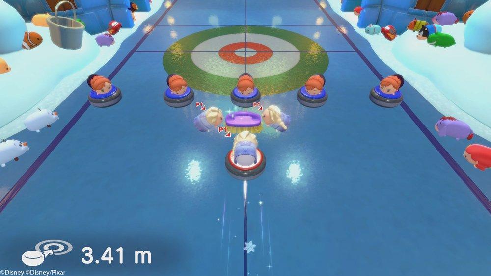 Disney Tsum Tsum Festival - Nintendo Switch