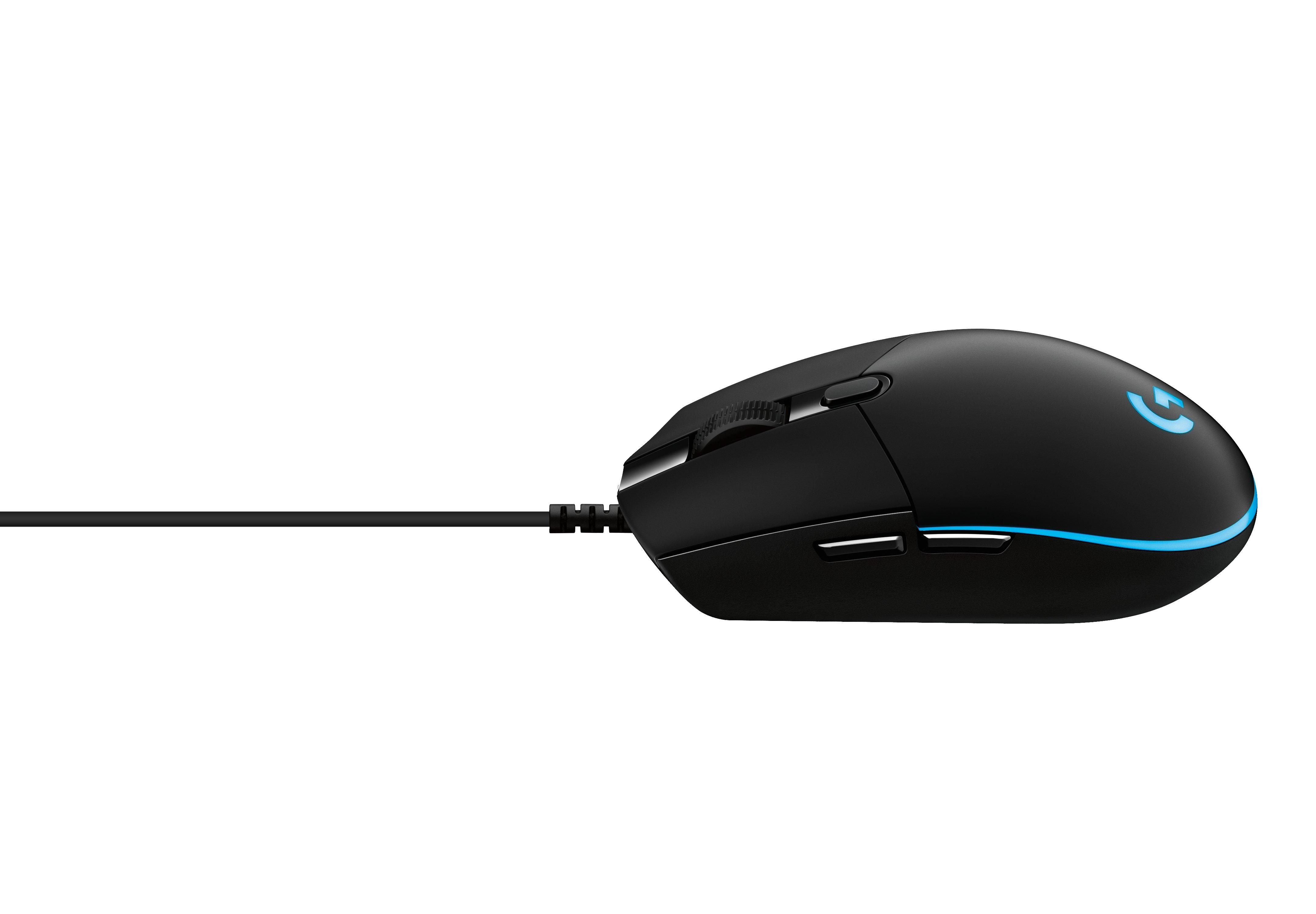Logitech Pro Hero Wired Gaming Mouse