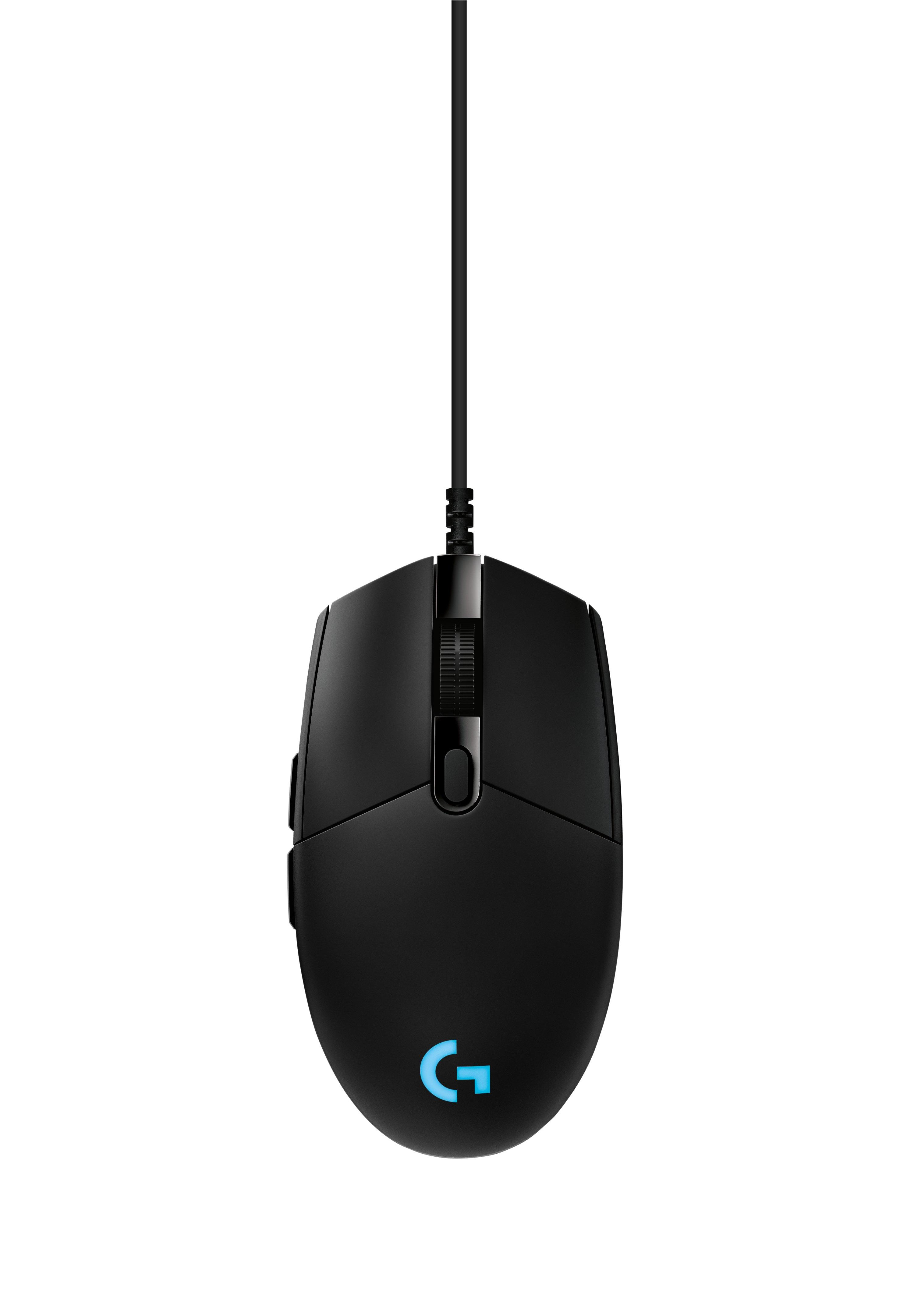 Logitech Pro Hero Wired Gaming Mouse