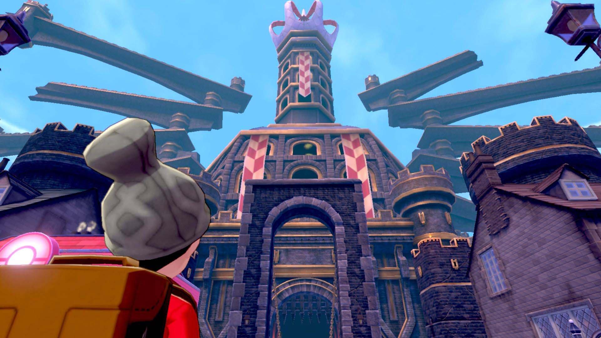 Pokemon Sword - Nintendo Switch