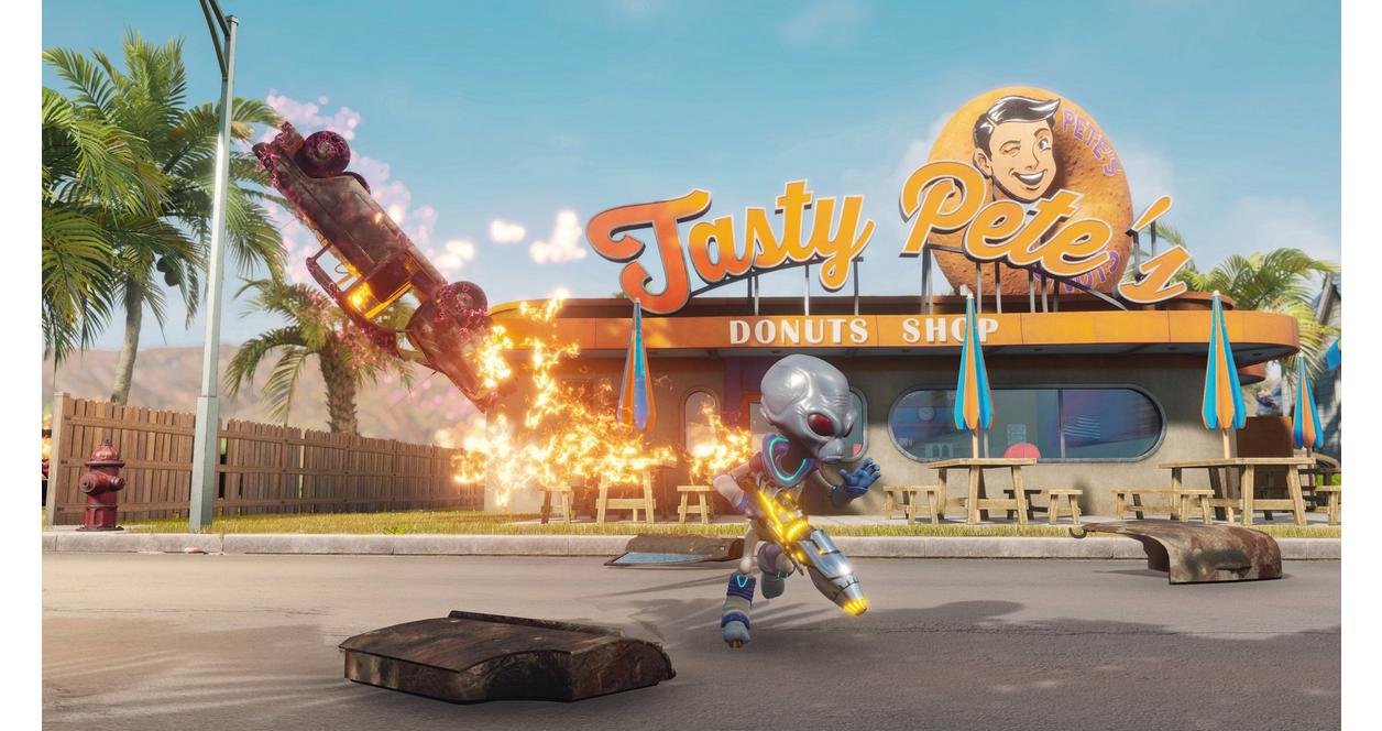 destroy all humans switch