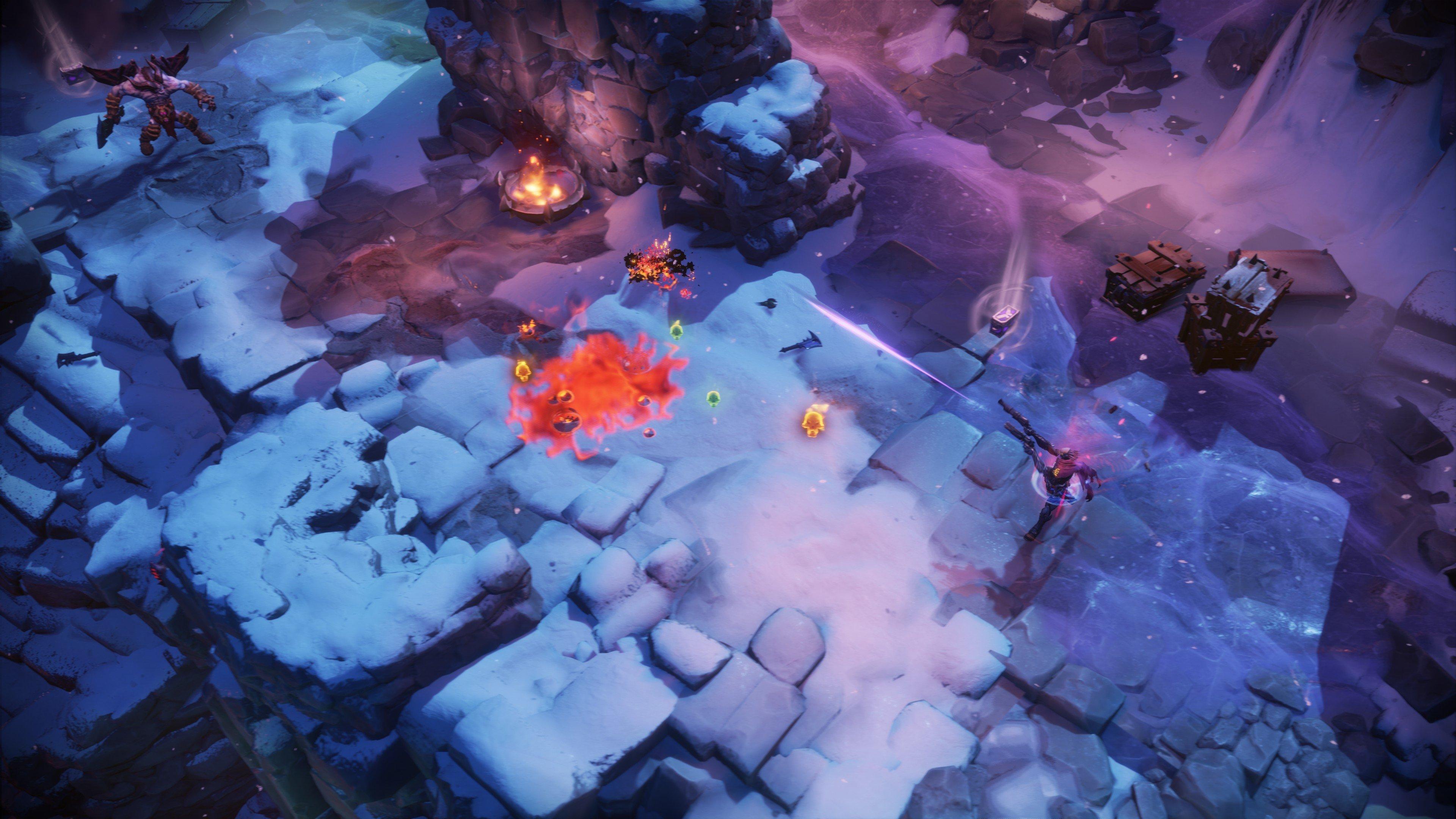 DARKSIDERS: GENESIS - Nintendo Switch