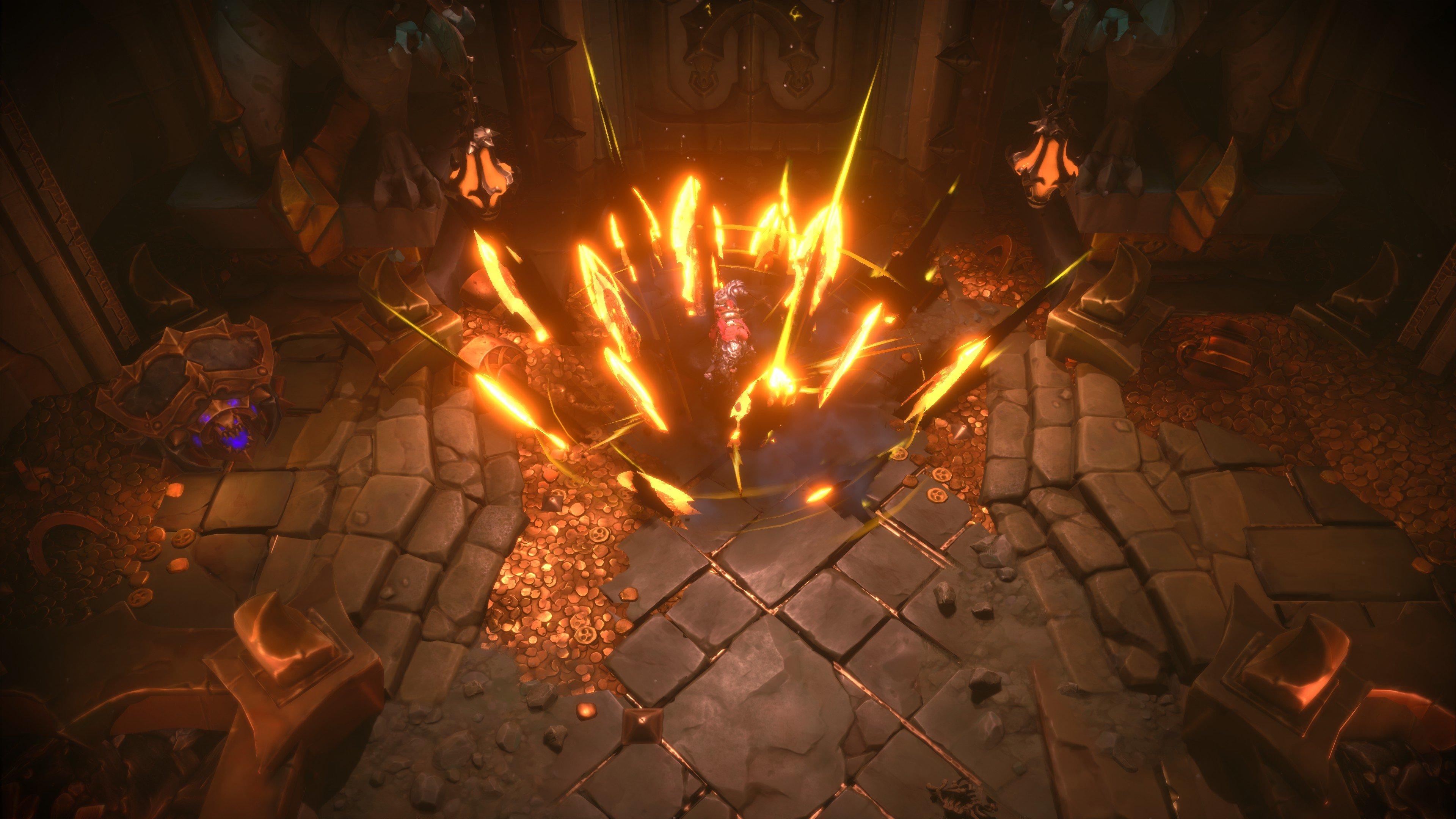 DARKSIDERS: GENESIS - Nintendo Switch