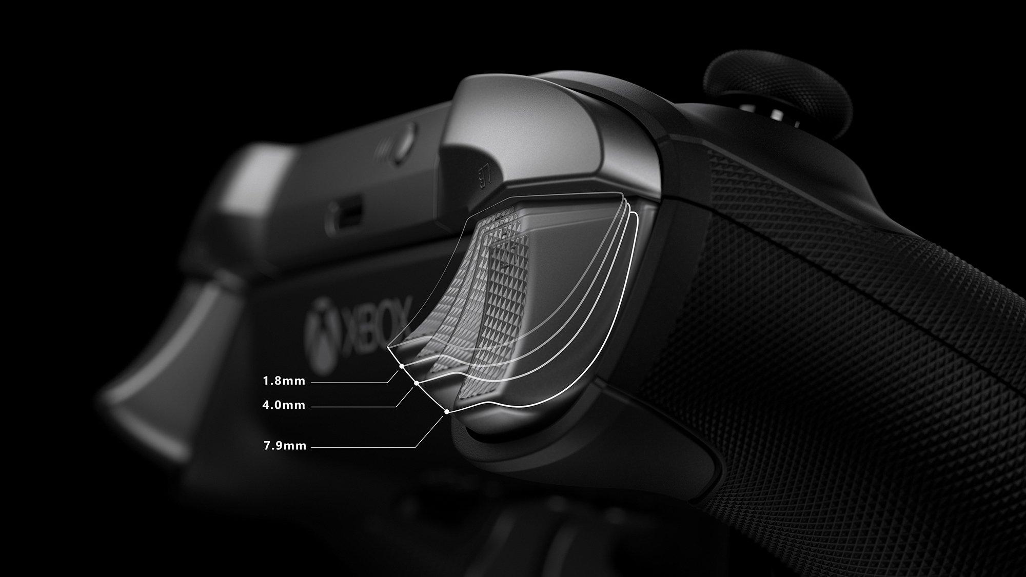 Microsoft Xbox Elite Black Series 2 Wireless Controller