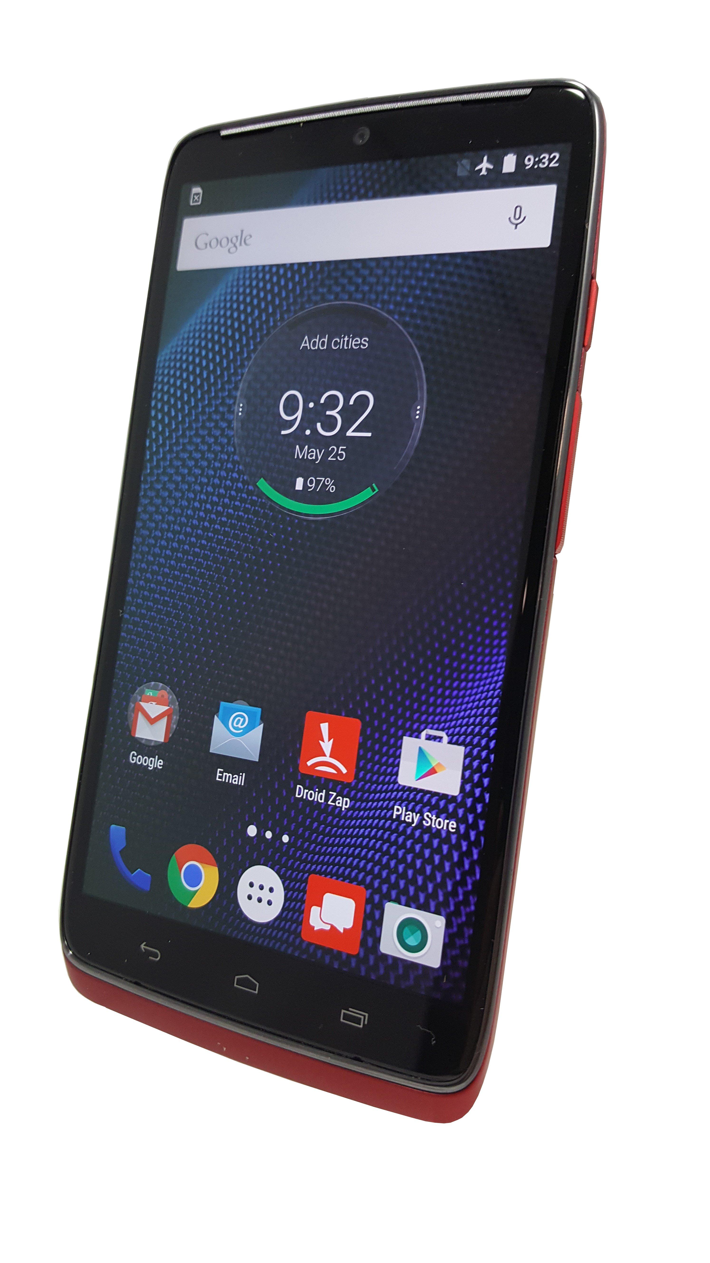 Trade In Moto Droid Turbo | GameStop
