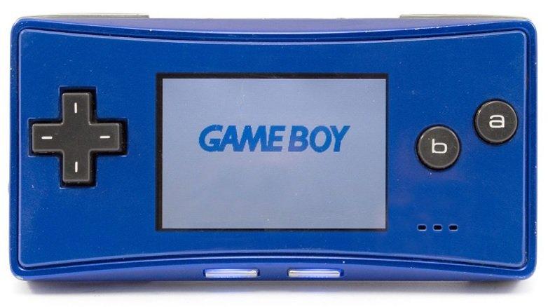 Nintendo Game Boy Advance Micro System Black | GameStop
