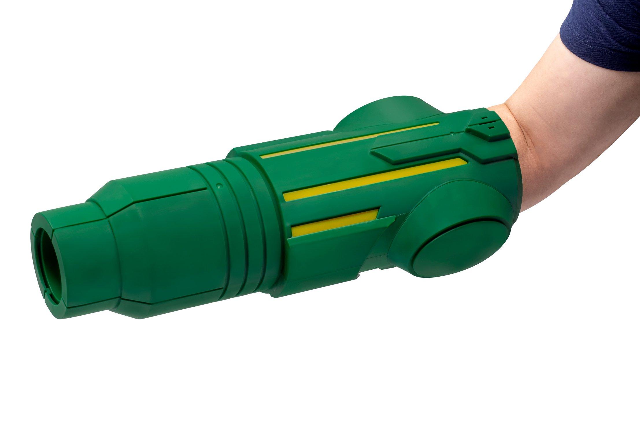 Metroid Samus Arans Arm Cannon Gamestop