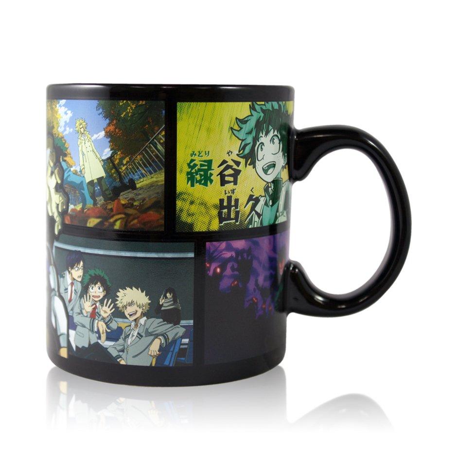 My Hero Academia Mug