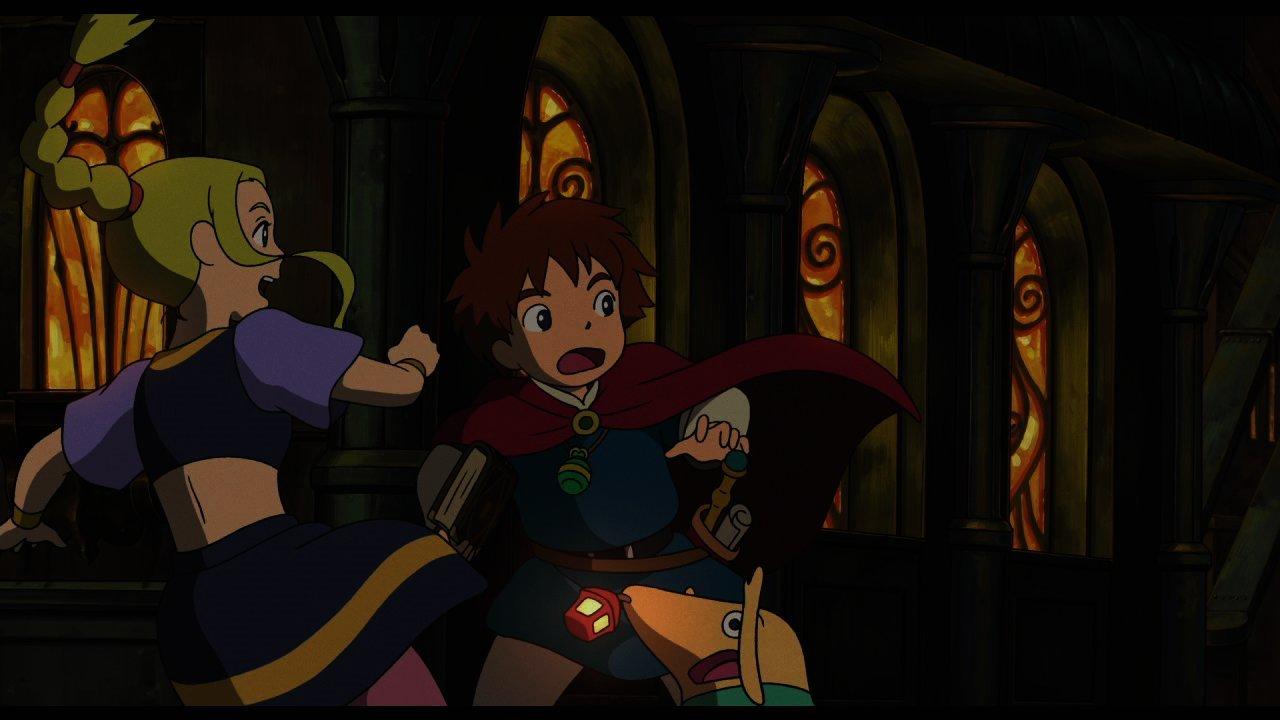 Ni No Kuni Wrath Of The White Witch