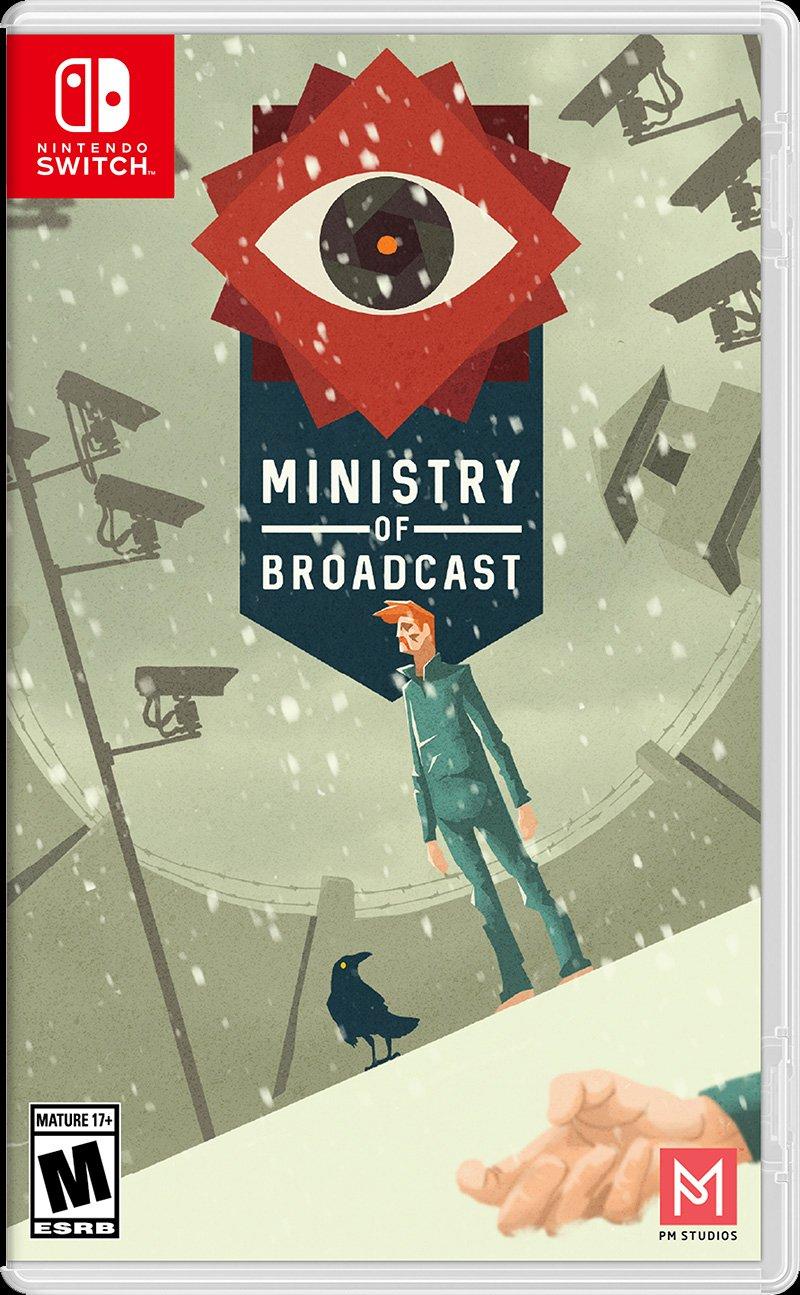 Trade In Ministry of Broadcast - Nintendo Switch | GameStop