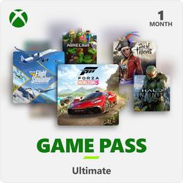 Xbox Game Pass 1 Month Ultimate Membership Xbox One GameStop