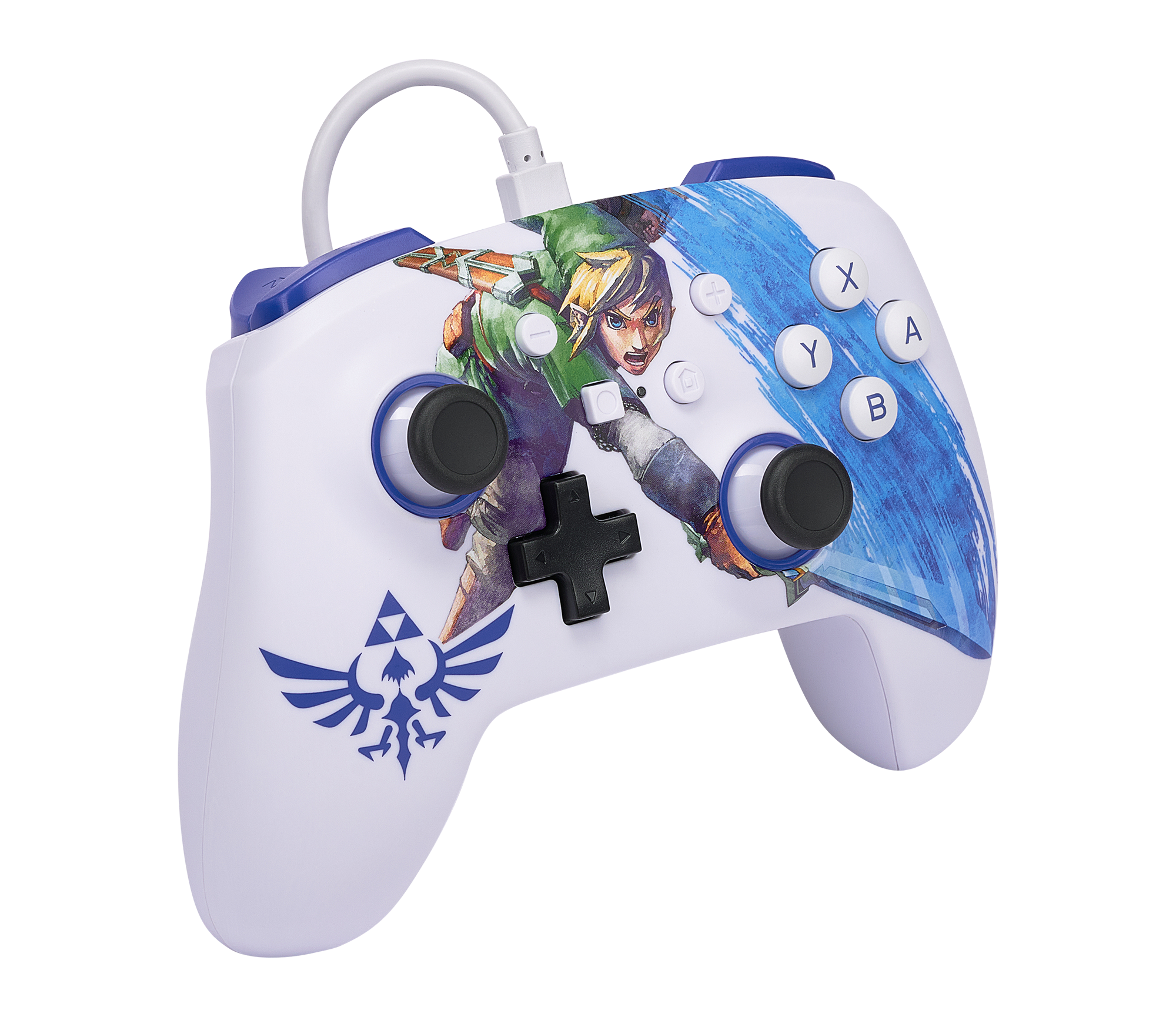 Trade In PowerA Enhanced Wired Controller for Nintendo Switch Master ...