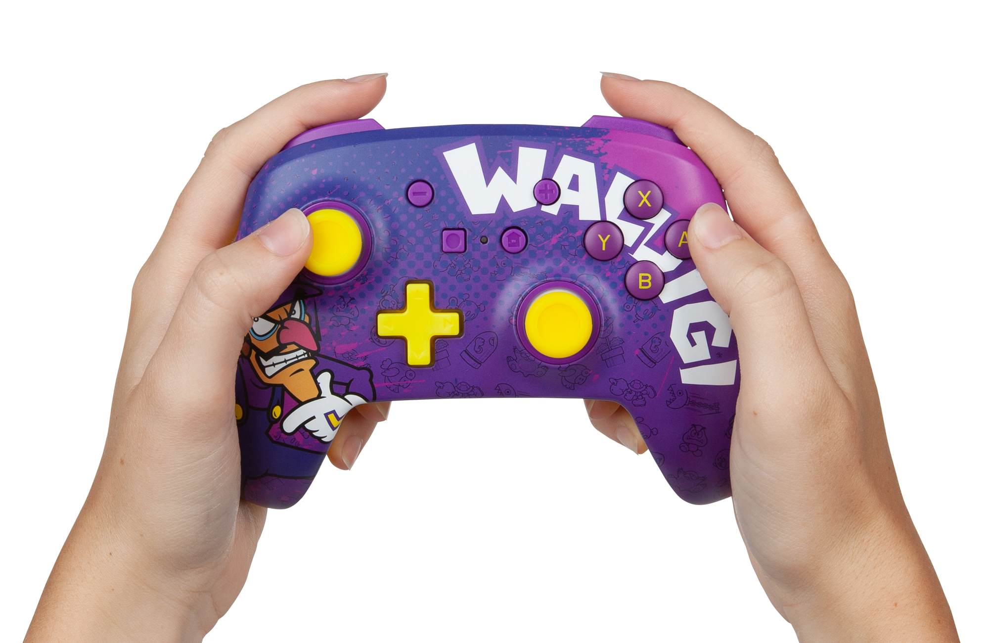 Waluigi switch controller store