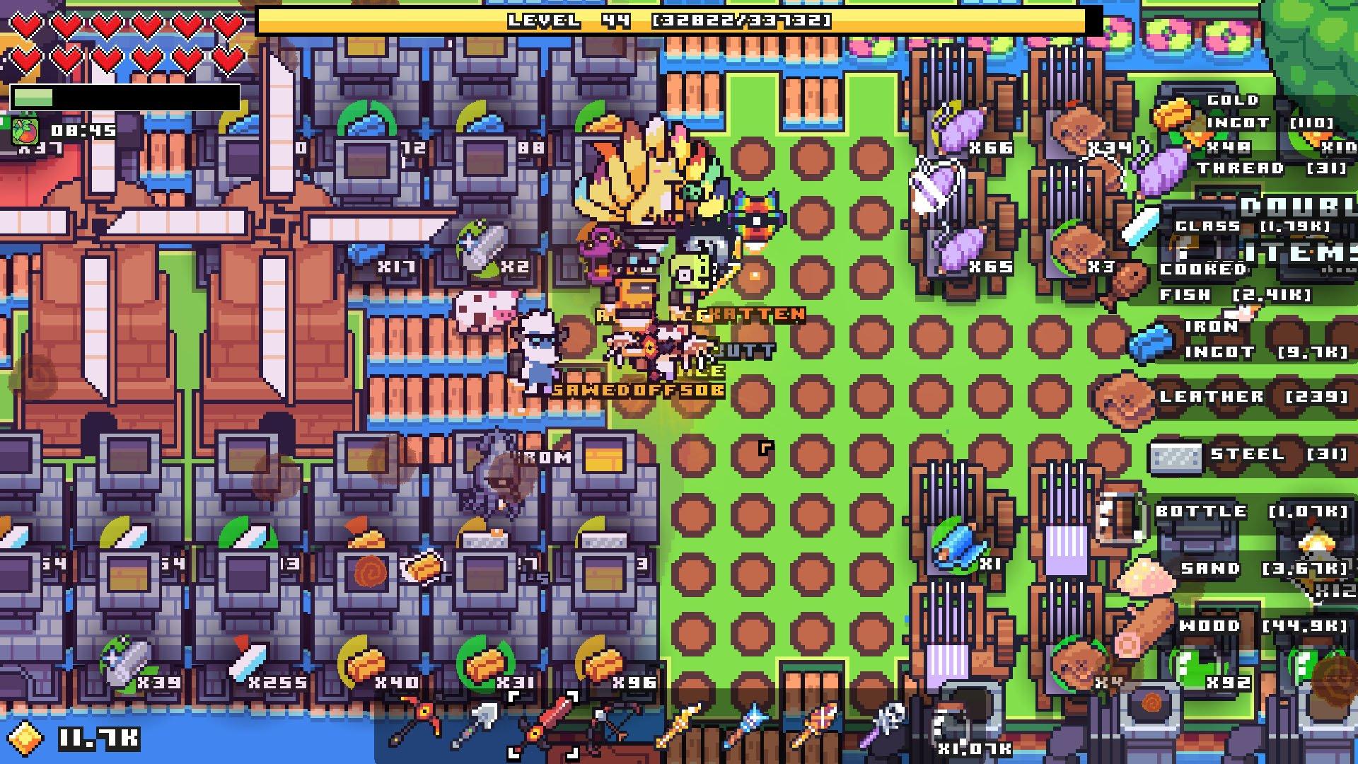 Forager xbox one release date store