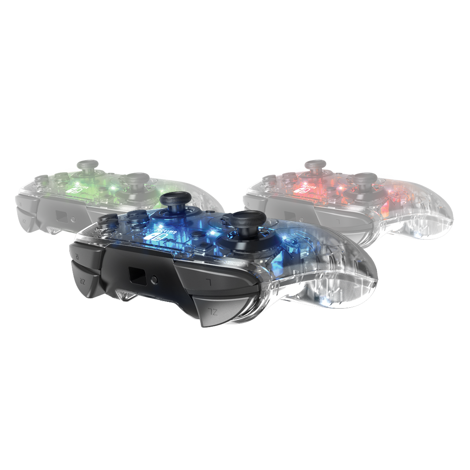 Afterglow Wireless Deluxe Controller for Nintendo Switch